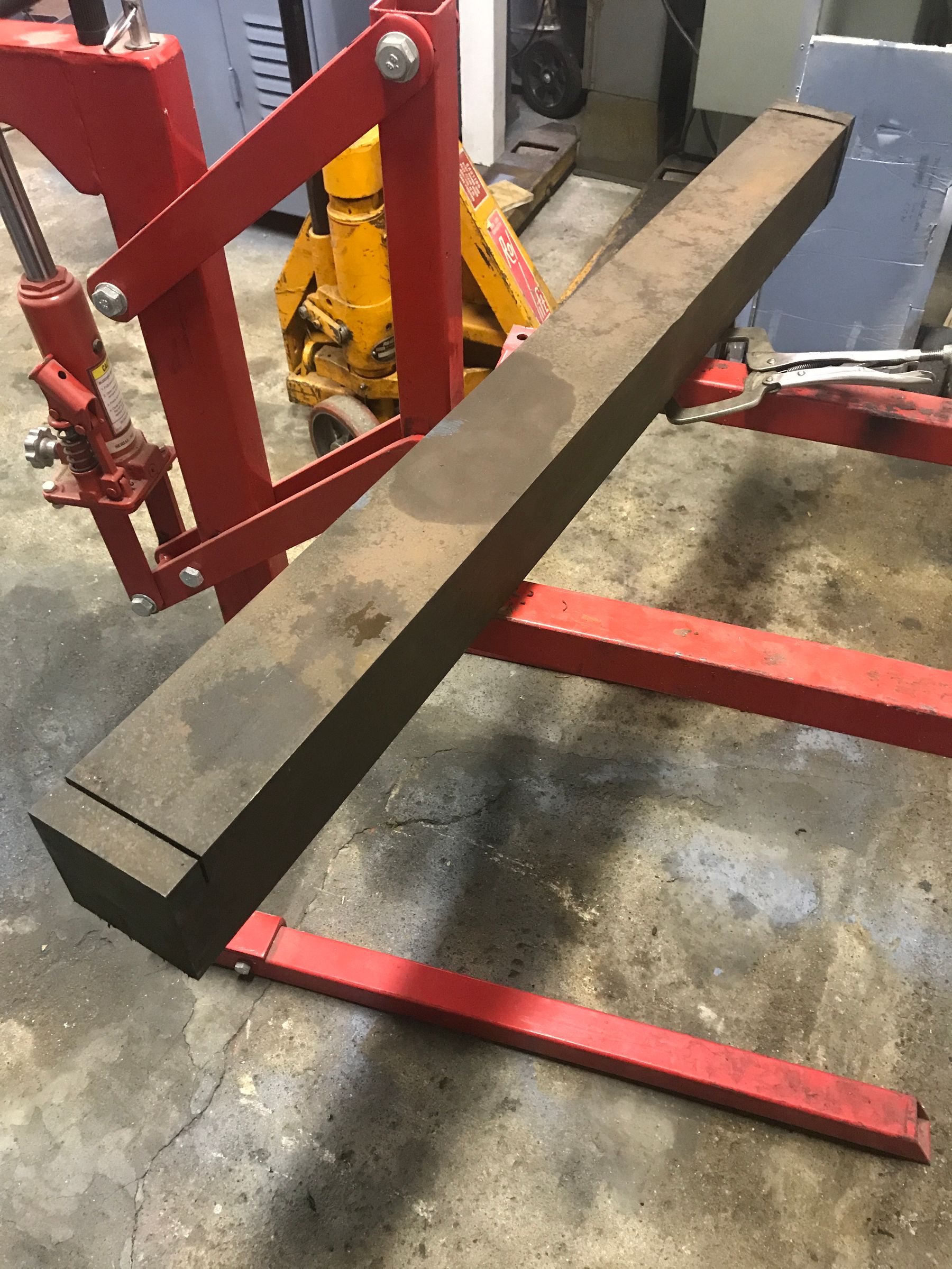 You Too Can Make an Anvil : 10 Steps (with Pictures) - Instructables