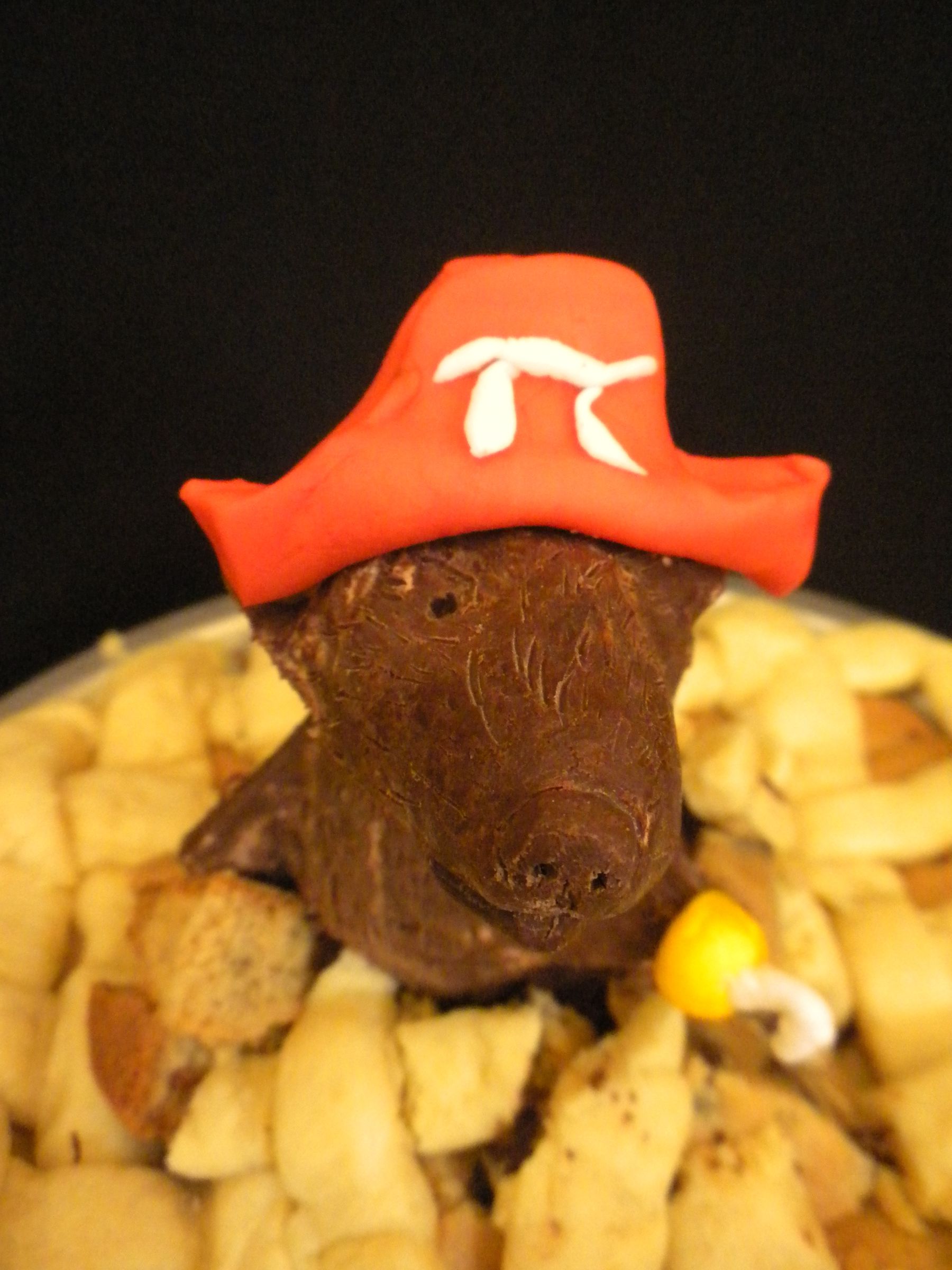 Pi-Rat Pie : 9 Steps (with Pictures) - Instructables