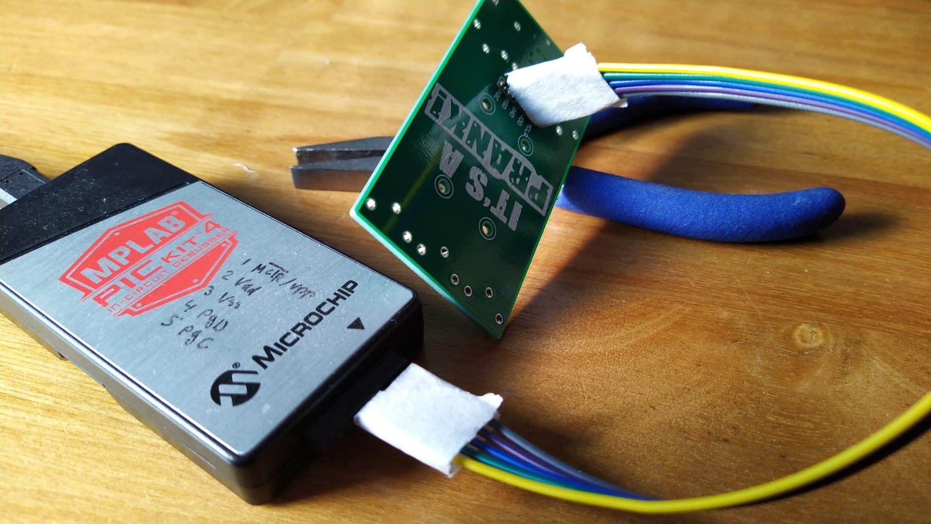 Motion Sensor Prank PCB : 4 Steps - Instructables