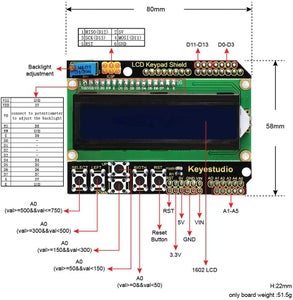 Model Rocket Motor Dynamometer (Arduino Uno) : 8 Steps (with Pictures ...