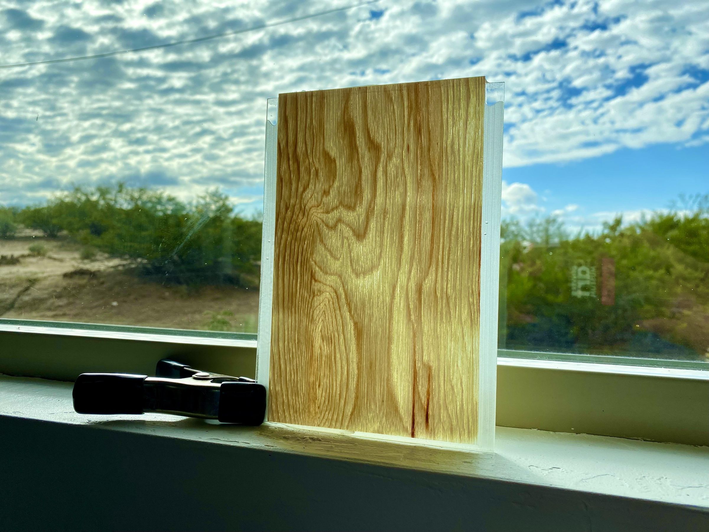 Translucent Wood Panels : 5 Steps - Instructables
