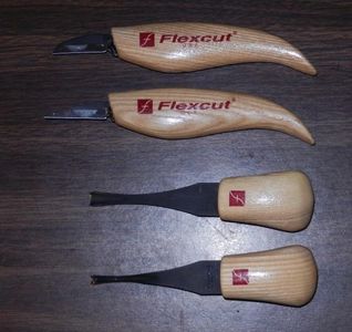 Carve a Northern Pike From Wood : 10 Steps (with Pictures) - Instructables