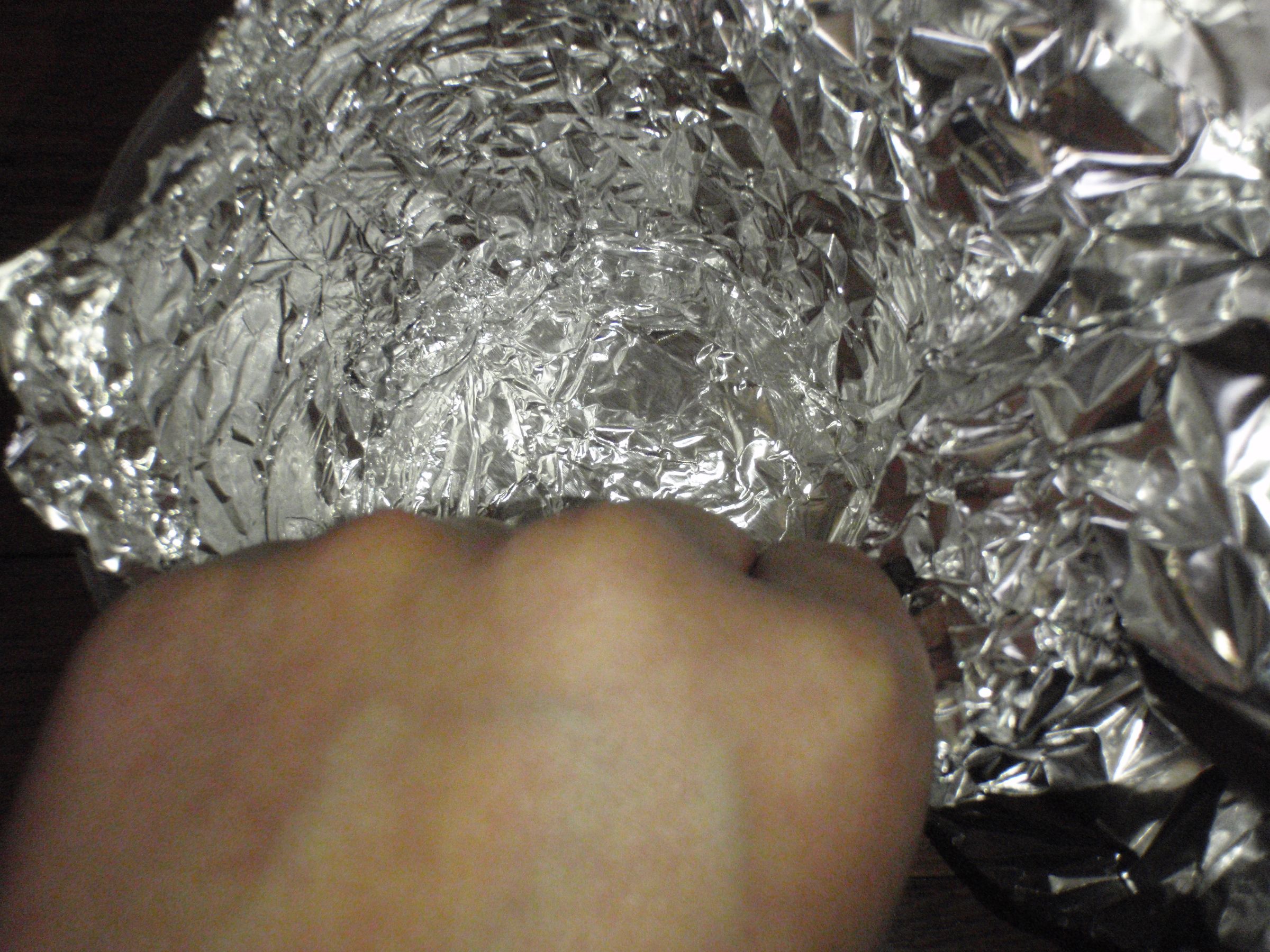 Make a Nightlight Reflection Diffuser With FOIL : 4 Steps - Instructables