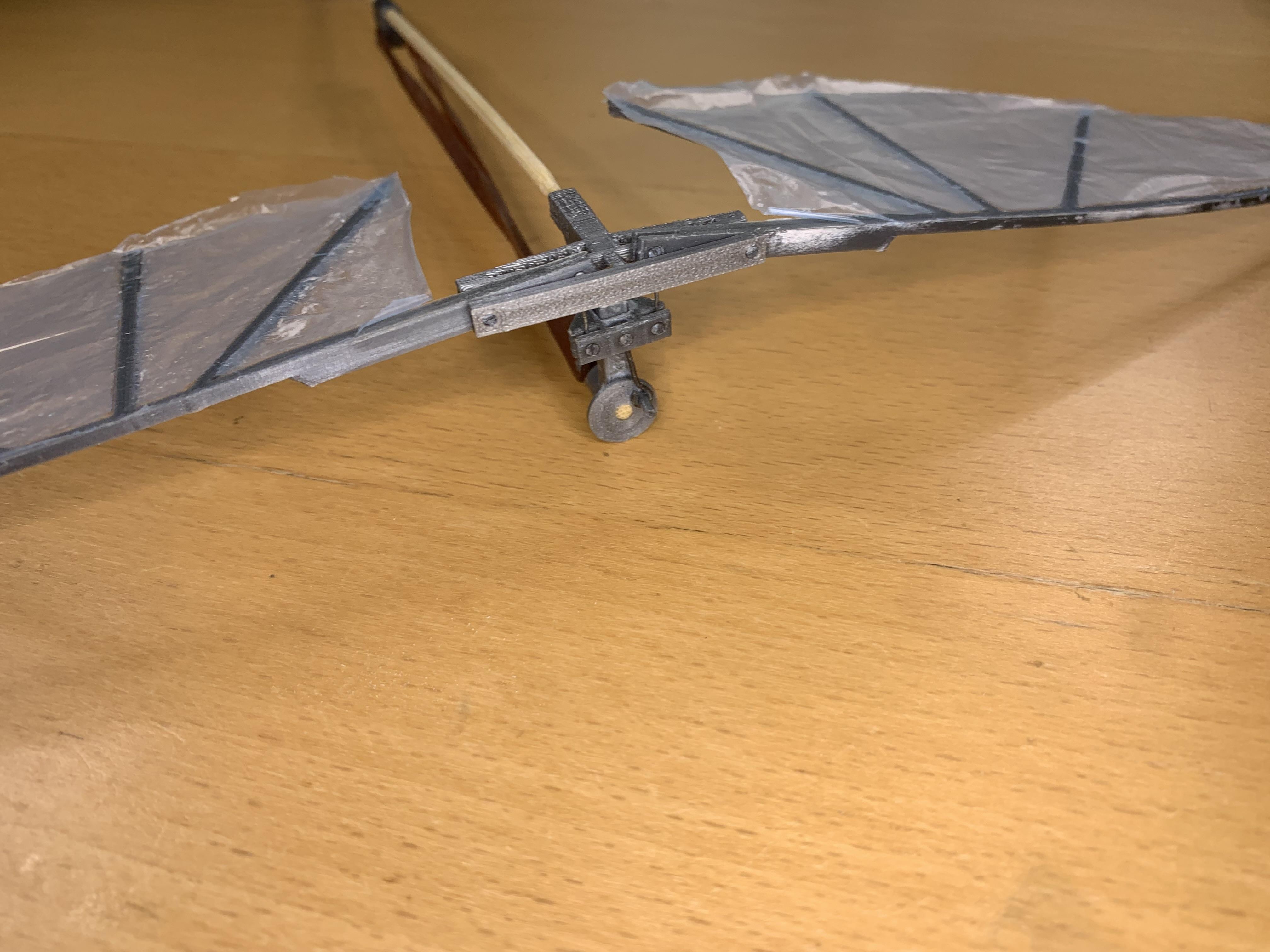 3D Printed Ornithopter : 10 Steps (with Pictures) - Instructables