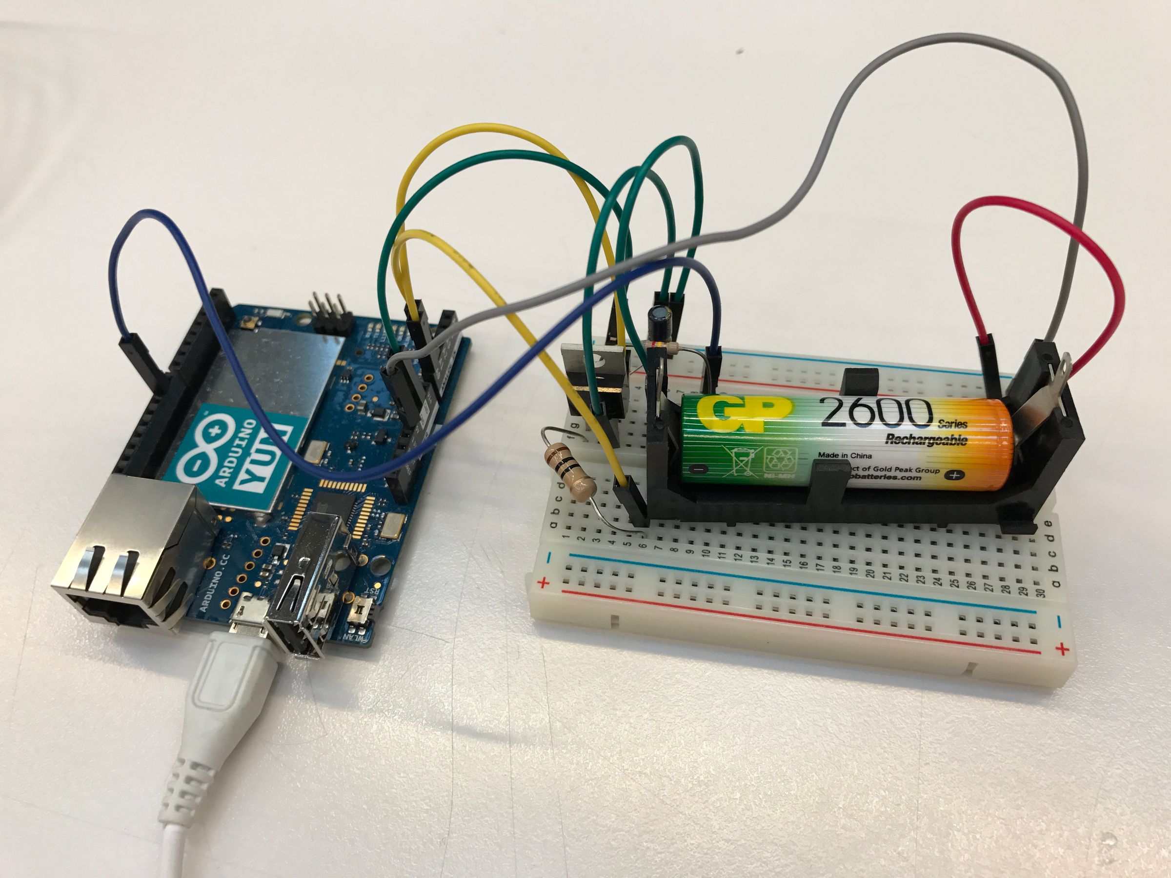 Adaptive Smart Battery Charger TfCD : 5 Steps (with Pictures ...