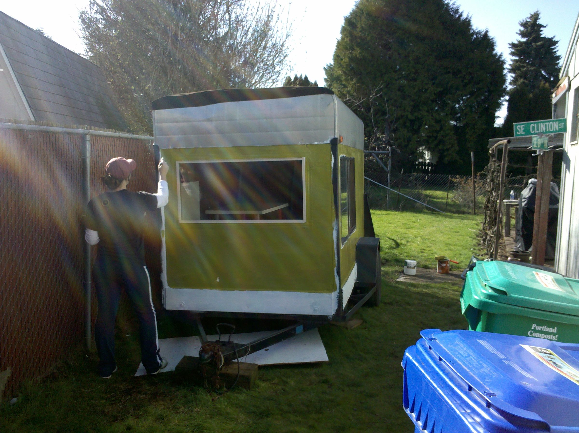 Portable Flower Shop : 6 Steps (with Pictures) - Instructables