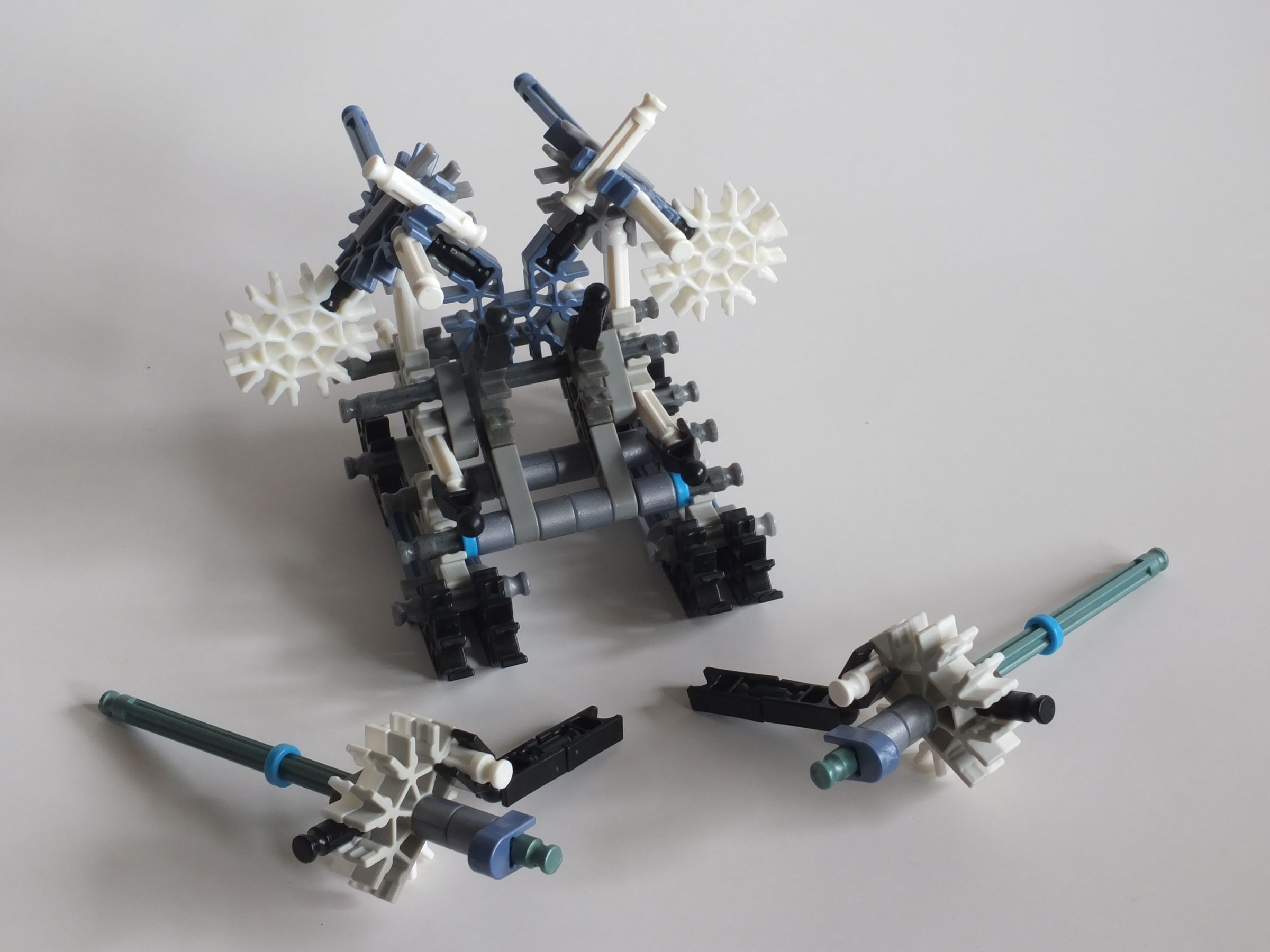 K'NEX Star Wars Imperial Shuttle MK-II : 7 Steps - Instructables