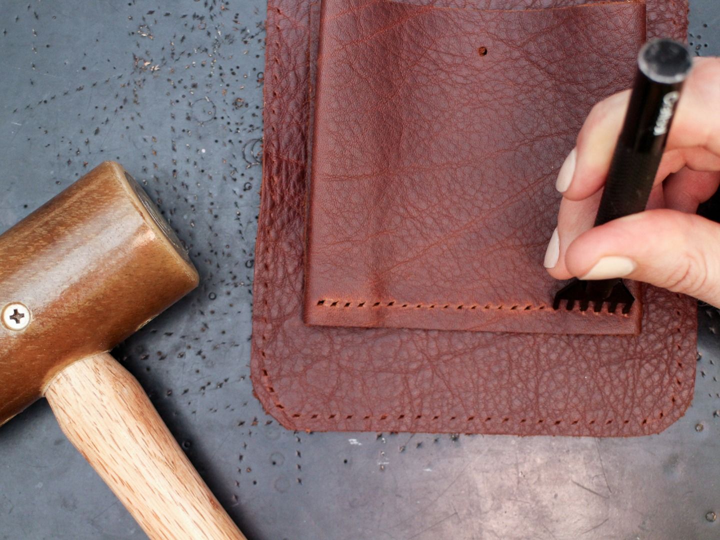 Leather Adhesives : 8 Steps - Instructables