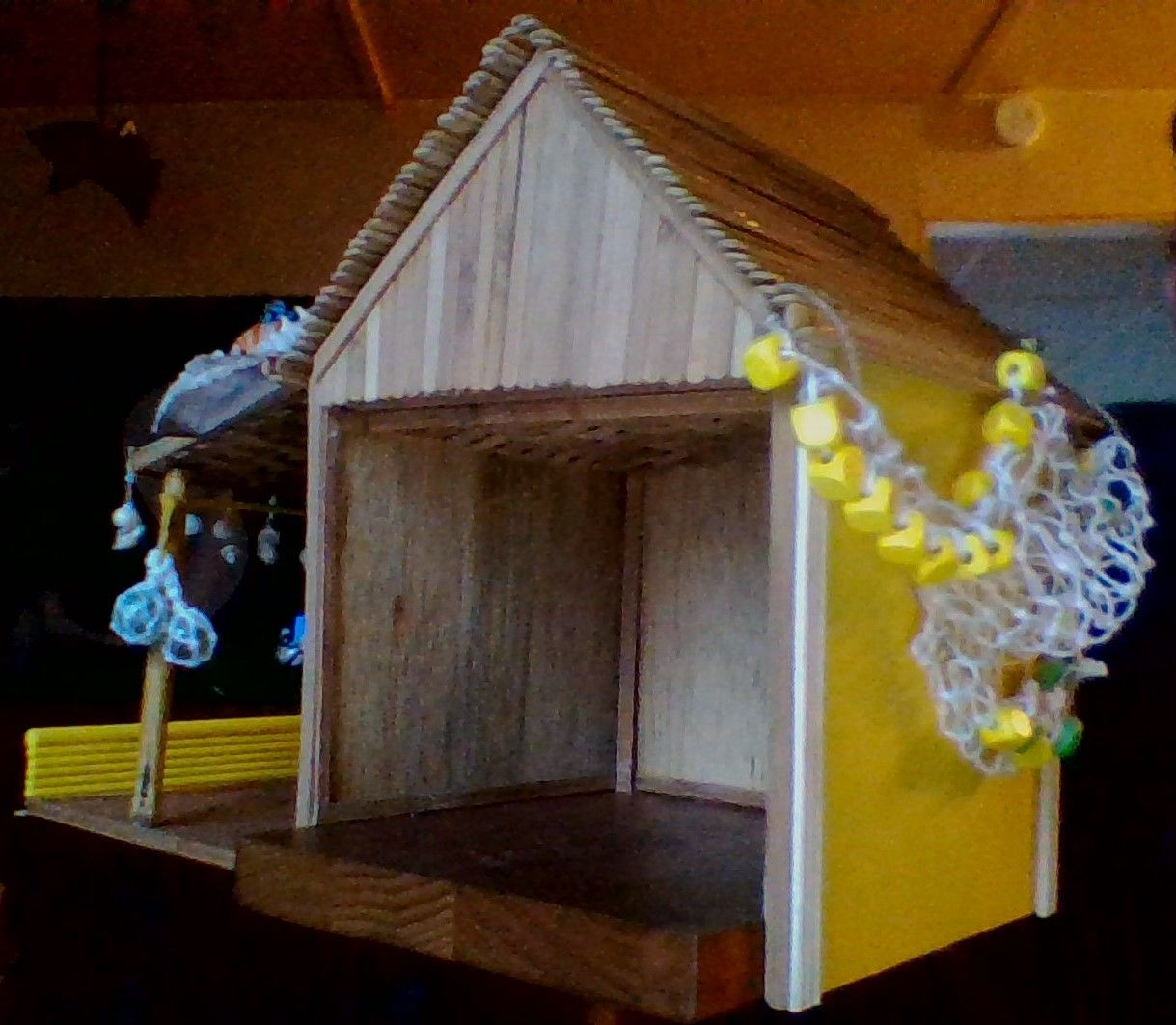 Miniature Beach House - Instructables