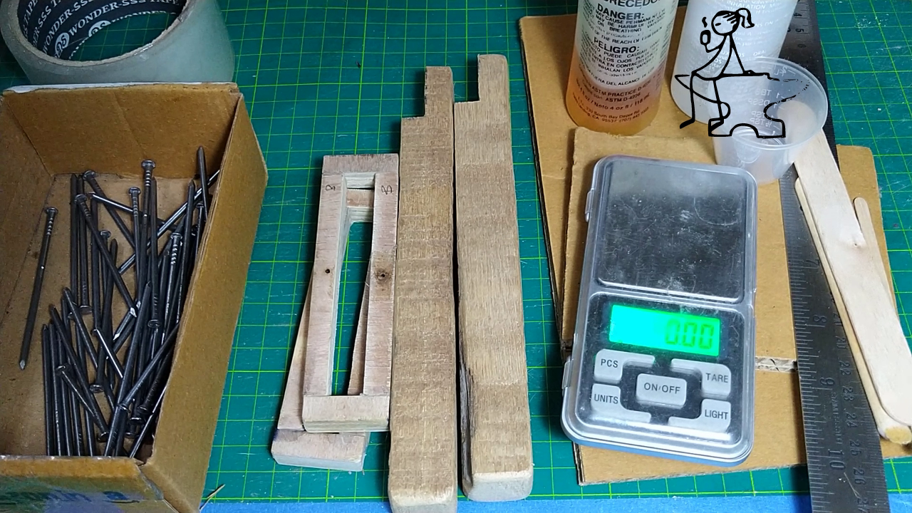 How to Easily (and Cheaply) Make Wool Combs! : 5 Steps (with Pictures ...