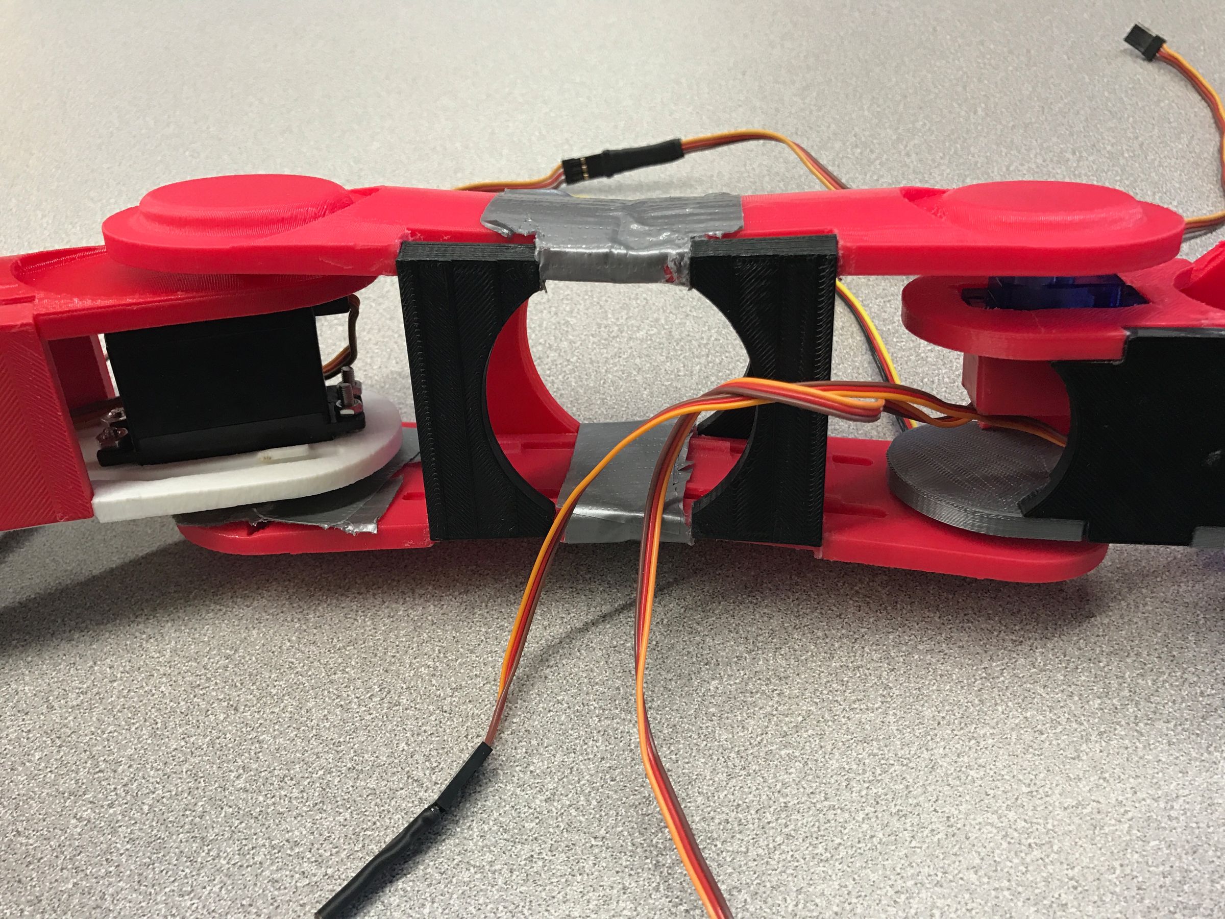 3D-Printed Robot Arm : 15 Steps (with Pictures) - Instructables