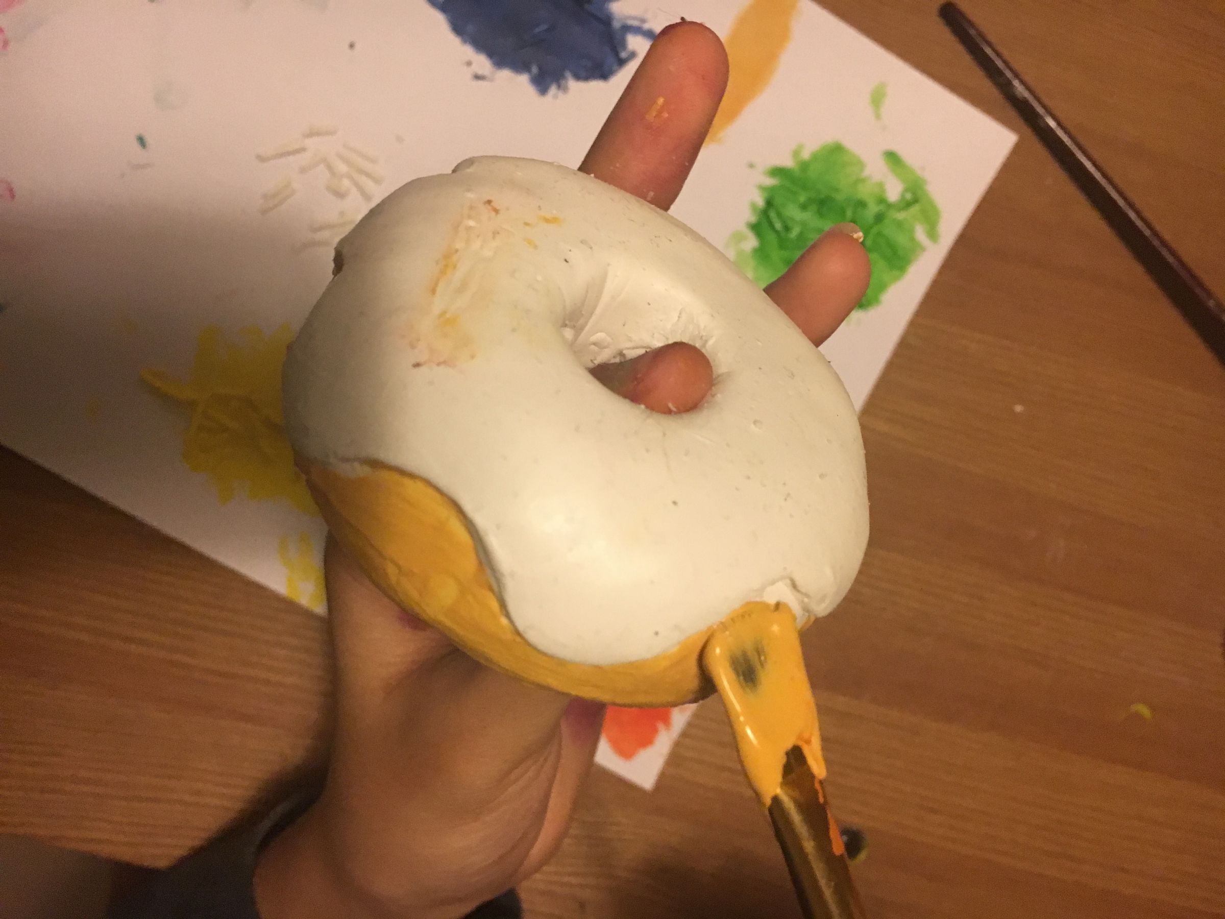 DIY Donut Paper Weight : 10 Steps - Instructables