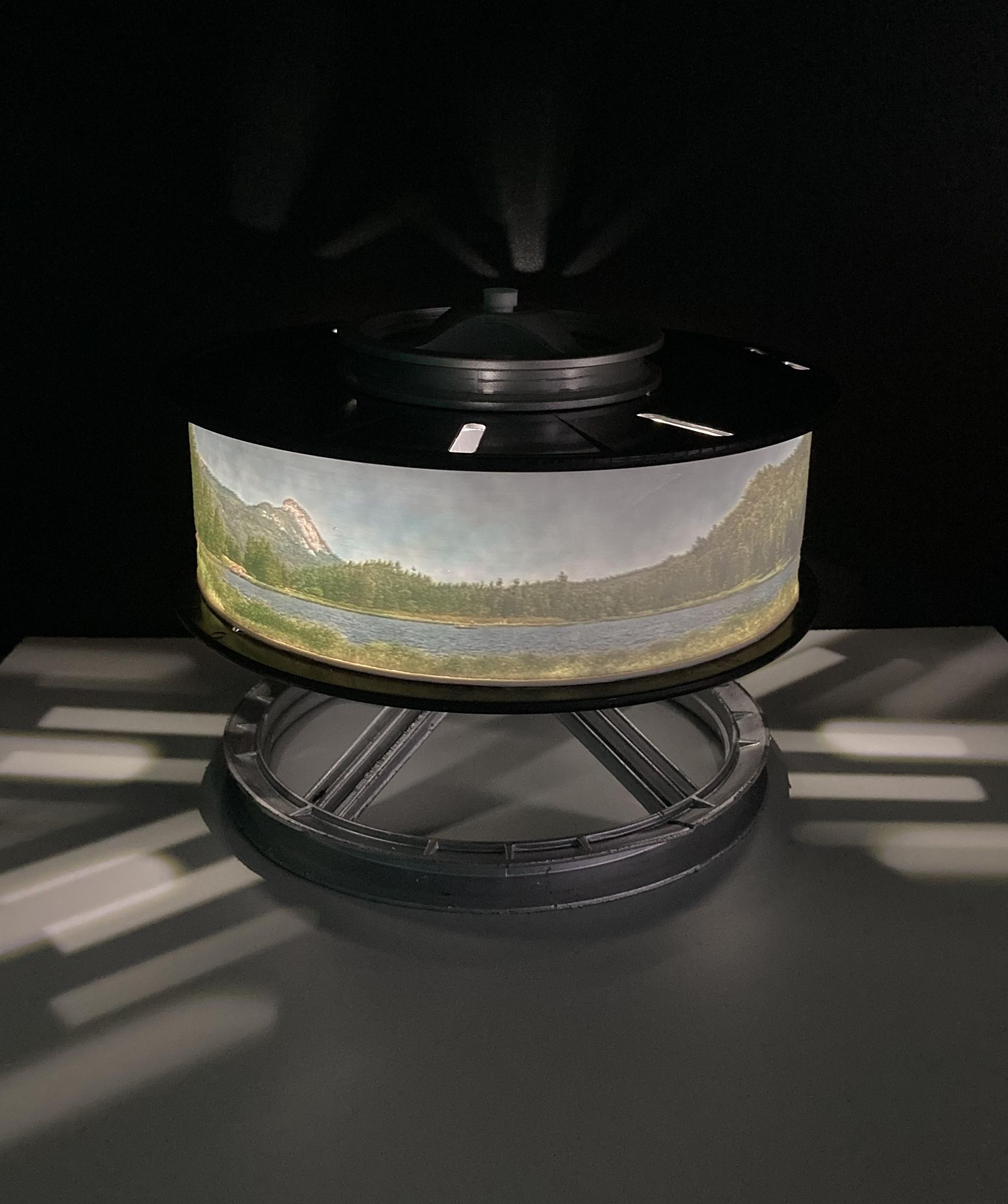 Lithophane Lamp 360° : 9 Steps (with Pictures) - Instructables