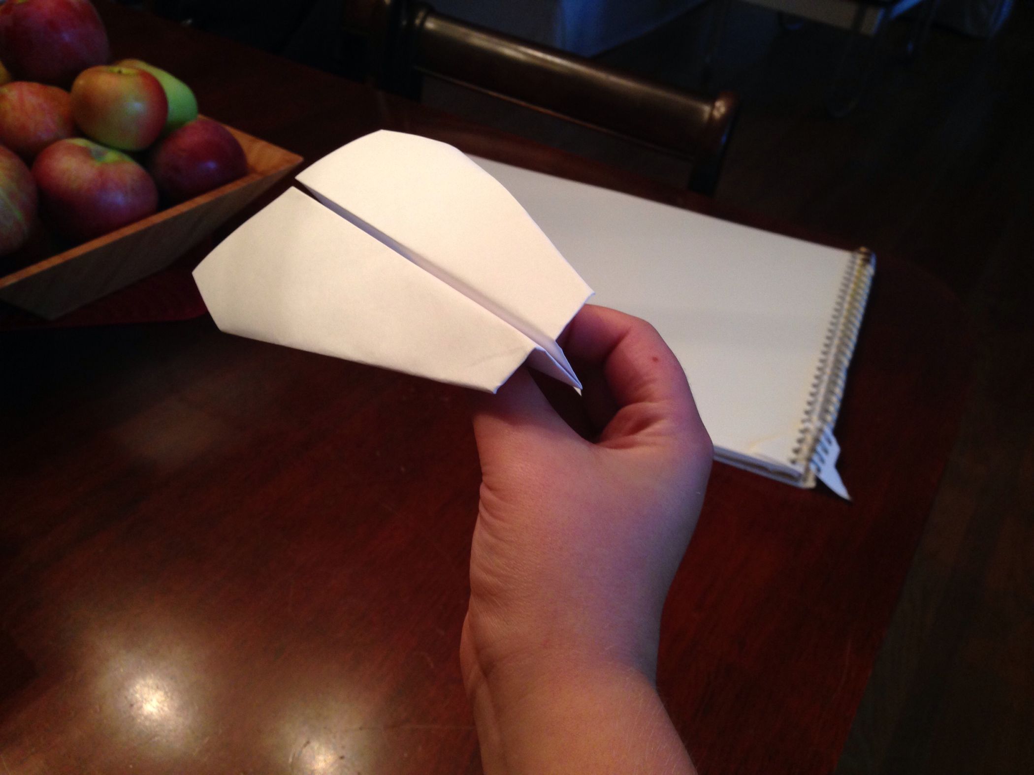 Best Paper Airplane Ever : 12 Steps - Instructables