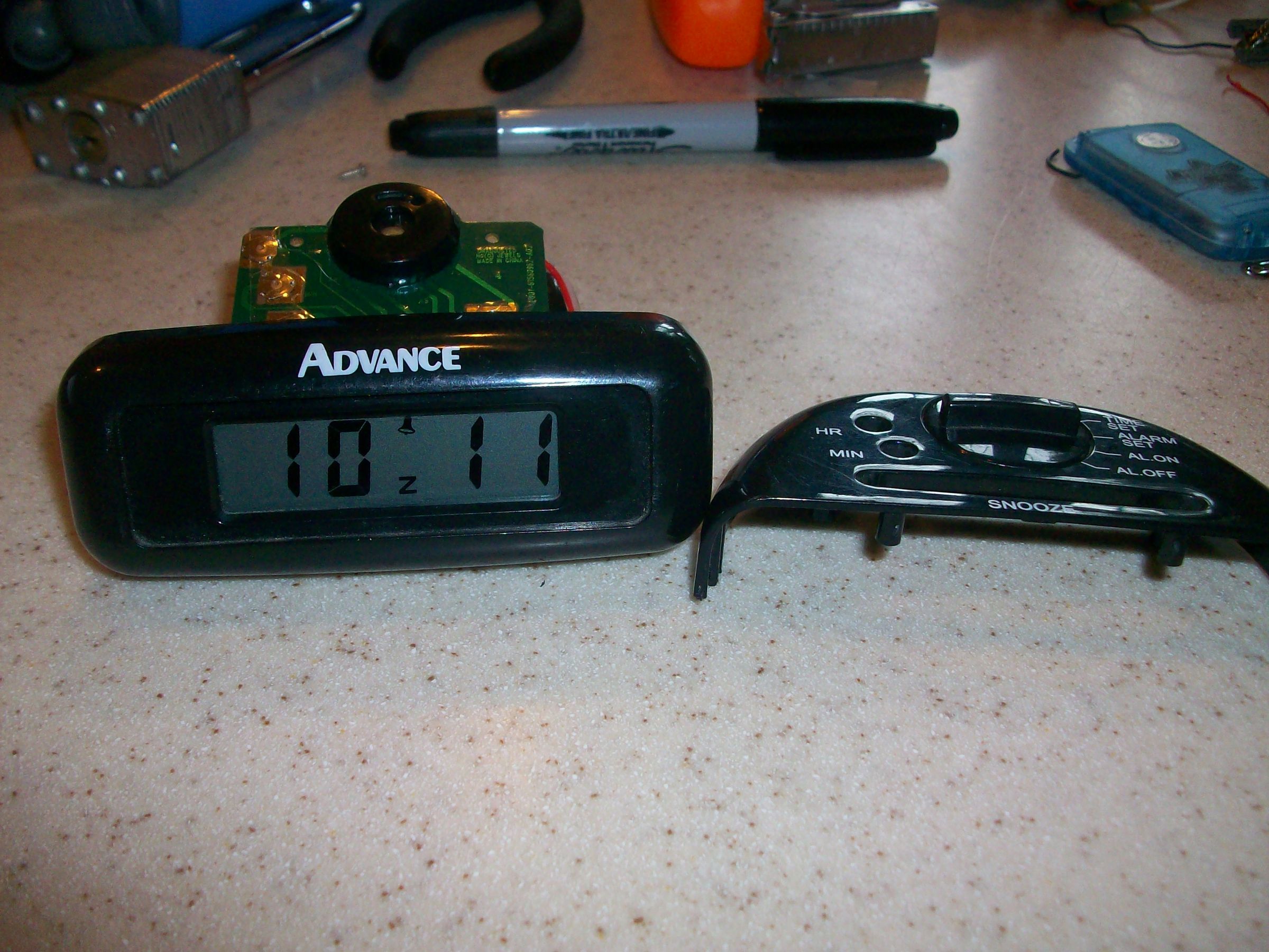 Costom Clock Box : 3 Steps - Instructables