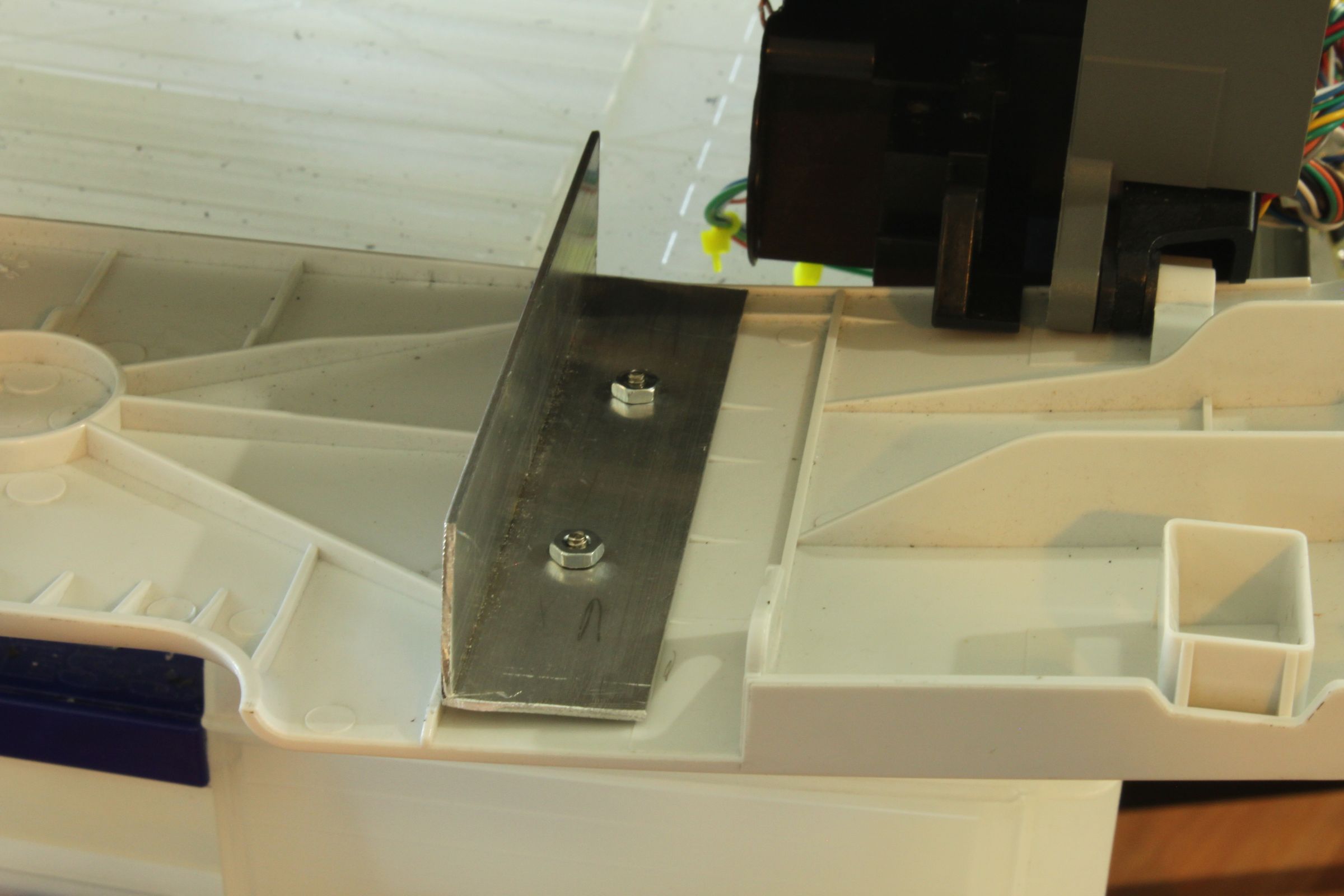 Modification of the Lexmark E260 for Direct Laser Printing of Printed ...