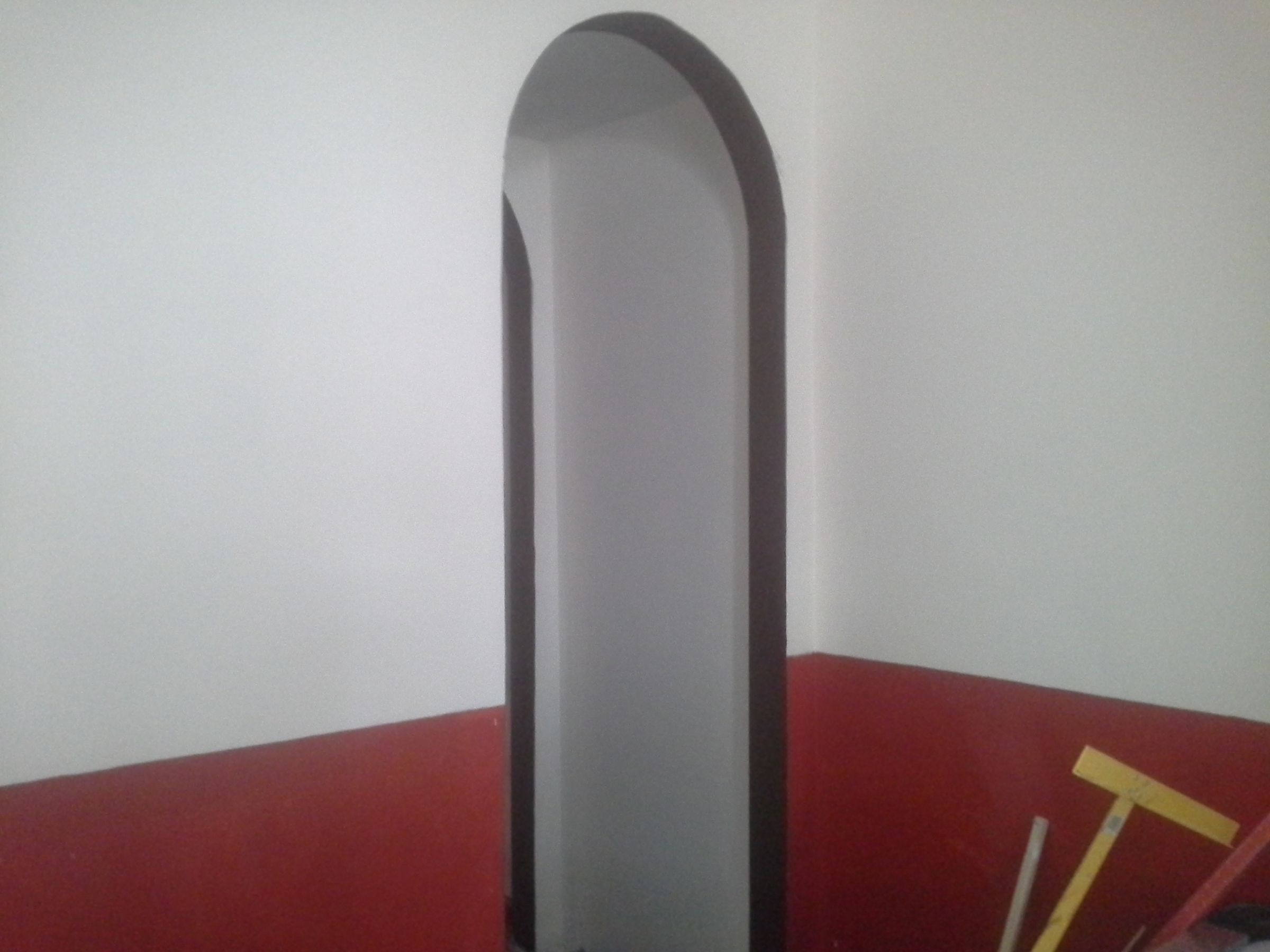 Drywall Arch : 7 Steps - Instructables
