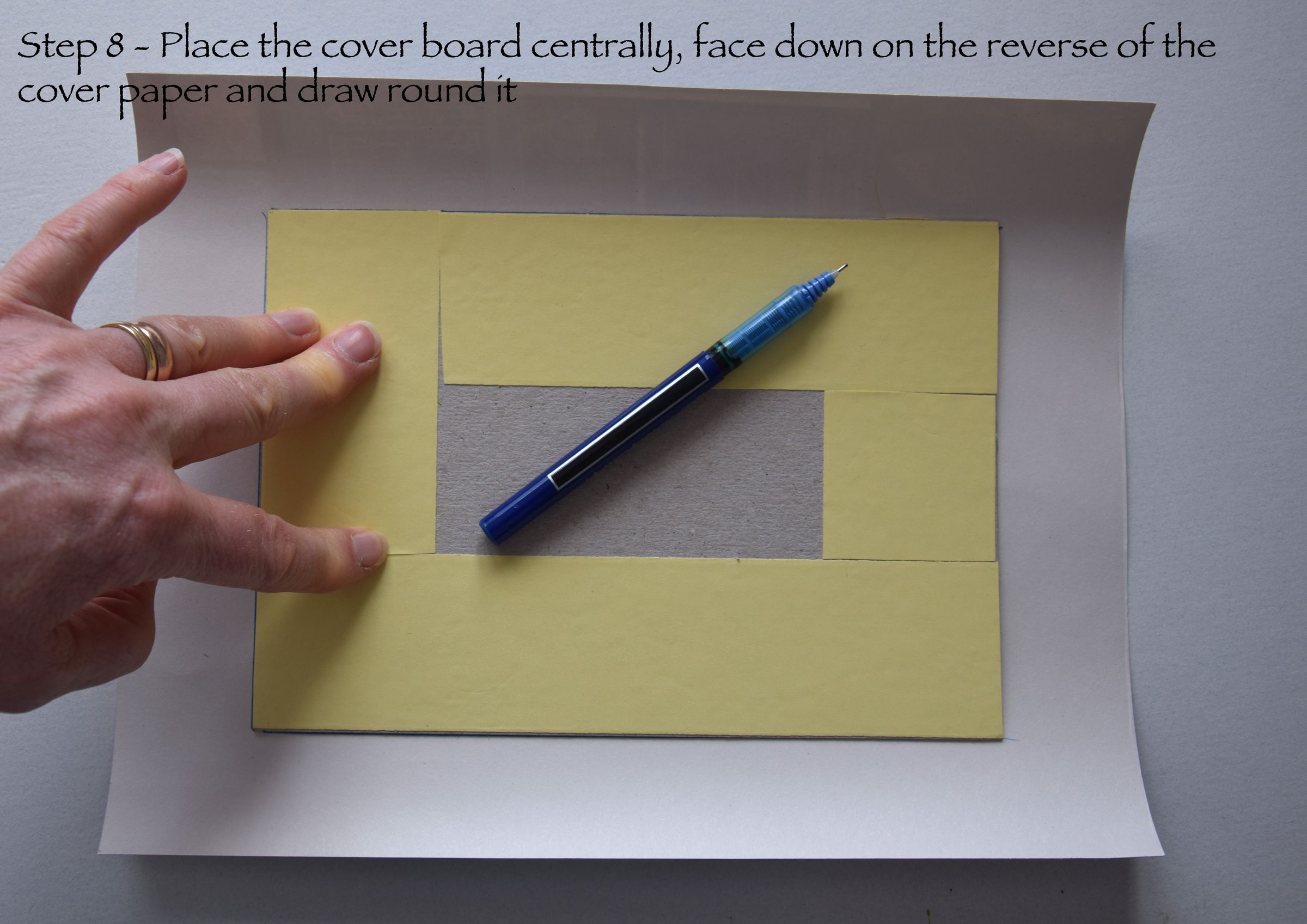 Hand Made Album Covers : 15 Steps - Instructables