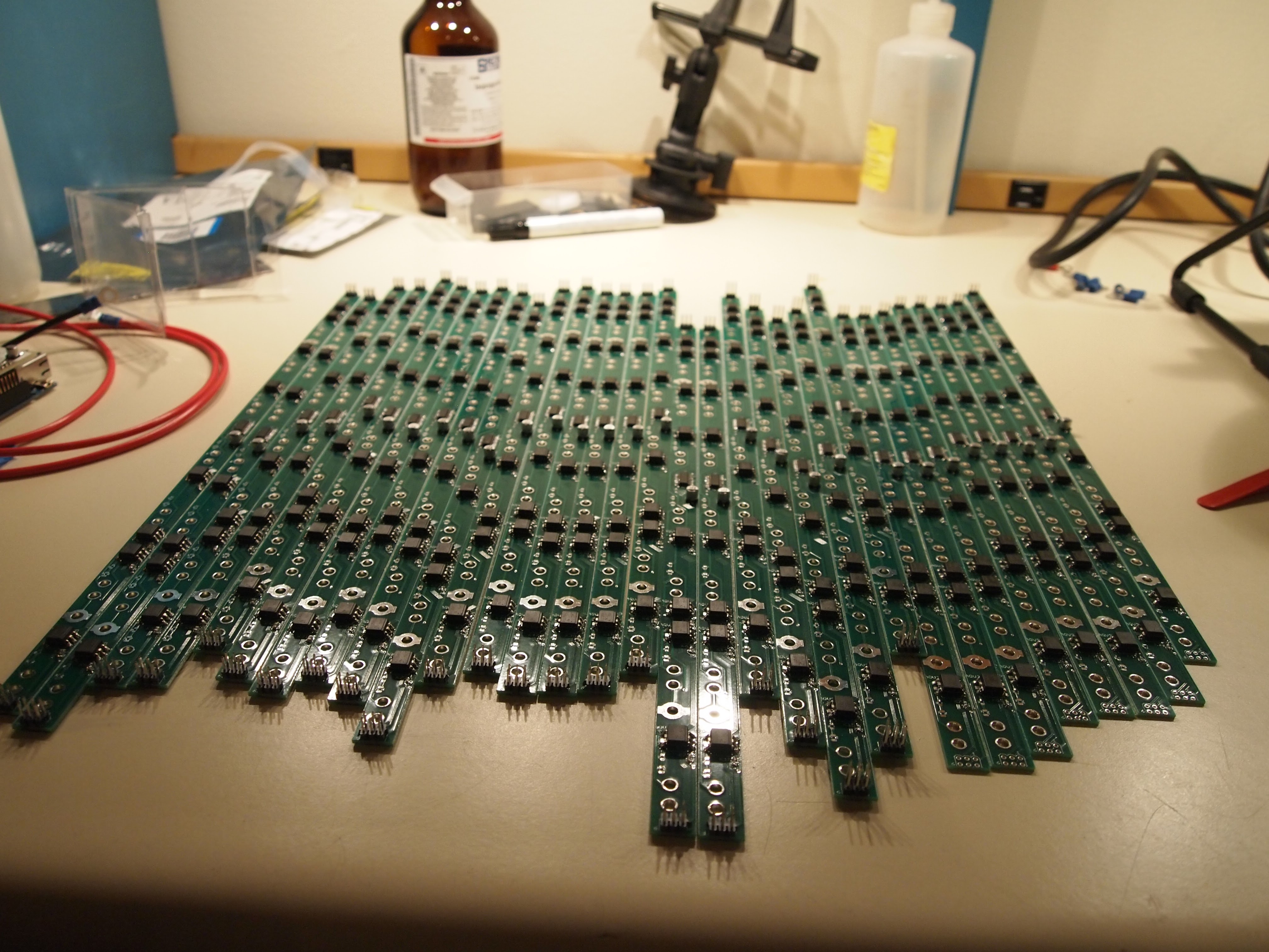 Sound Reactive Light Bulb Displays + Stranger Things... : 8 Steps (with ...