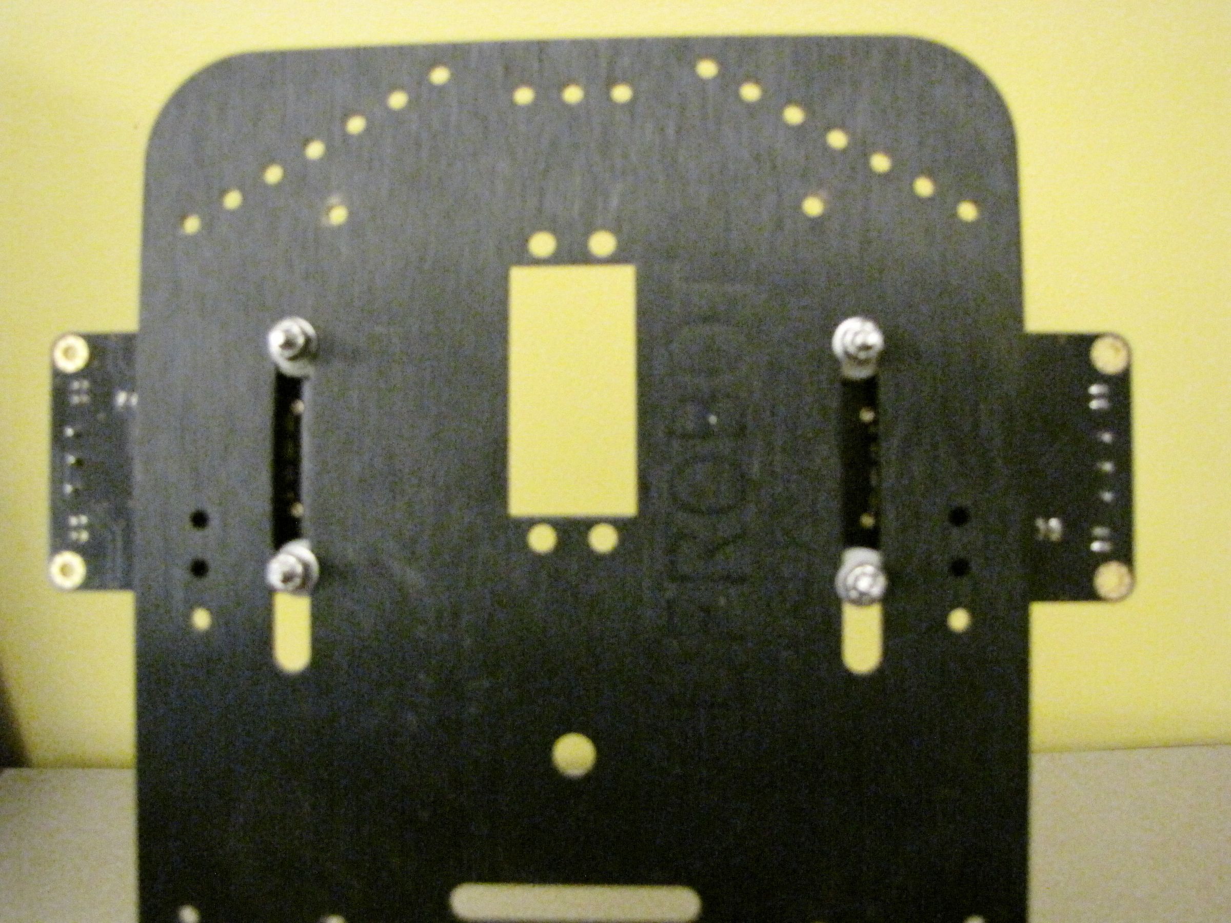 Robot Driven by PS3 Controller Through Arduino and Wifi Shield : 16 ...