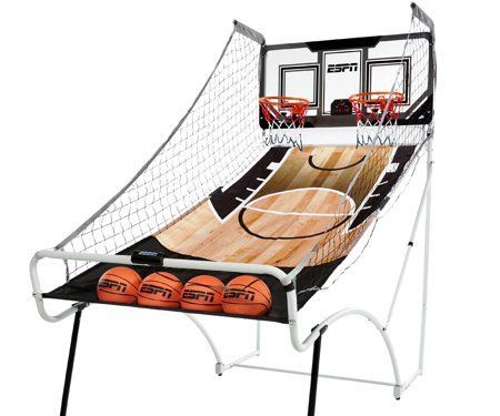 Basketball Game Station 籃球機 : 3 Steps - Instructables
