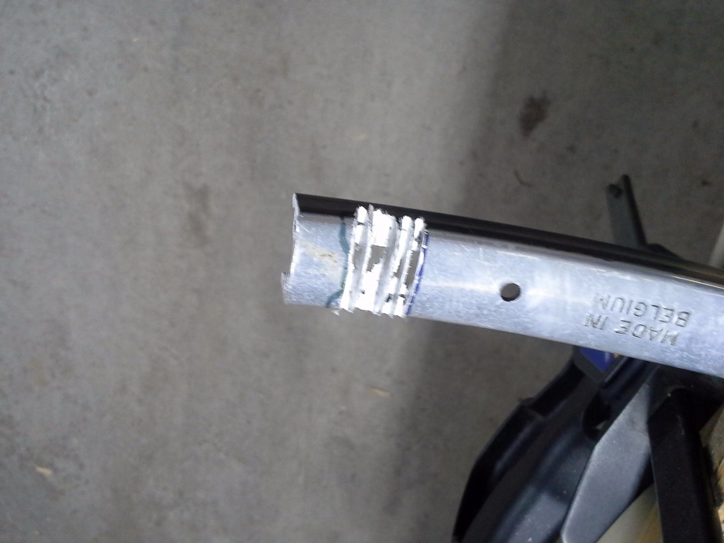 How to Make a Bike Rim Bottle Opener : 10 Steps (with Pictures ...