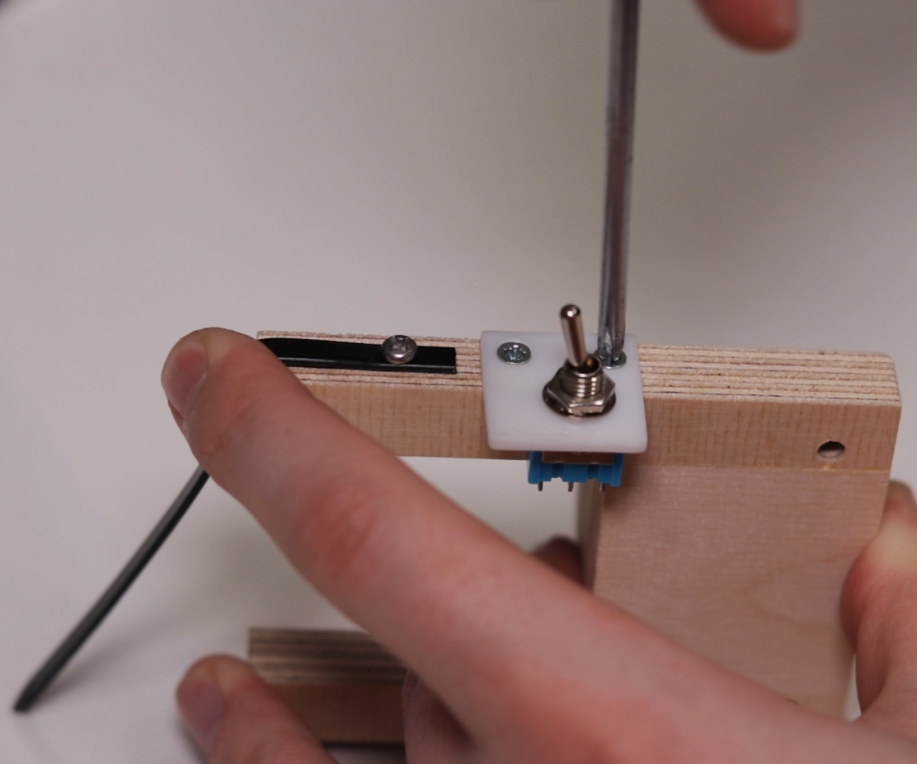 Drill Press Dust Collector & Laser Guide : 22 Steps (with Pictures ...