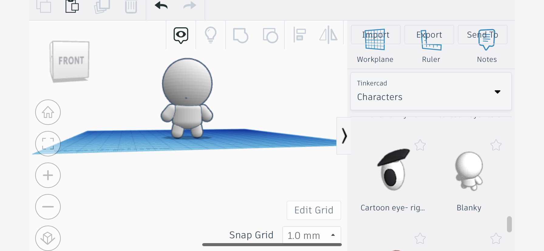 Wizard Marker Tinkercad - Instructables