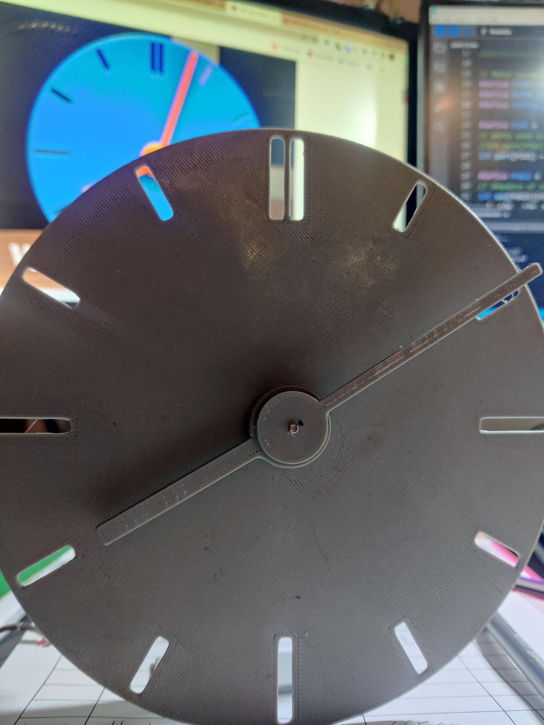 WiFi Sync Clock 2 : 5 Steps (with Pictures) - Instructables