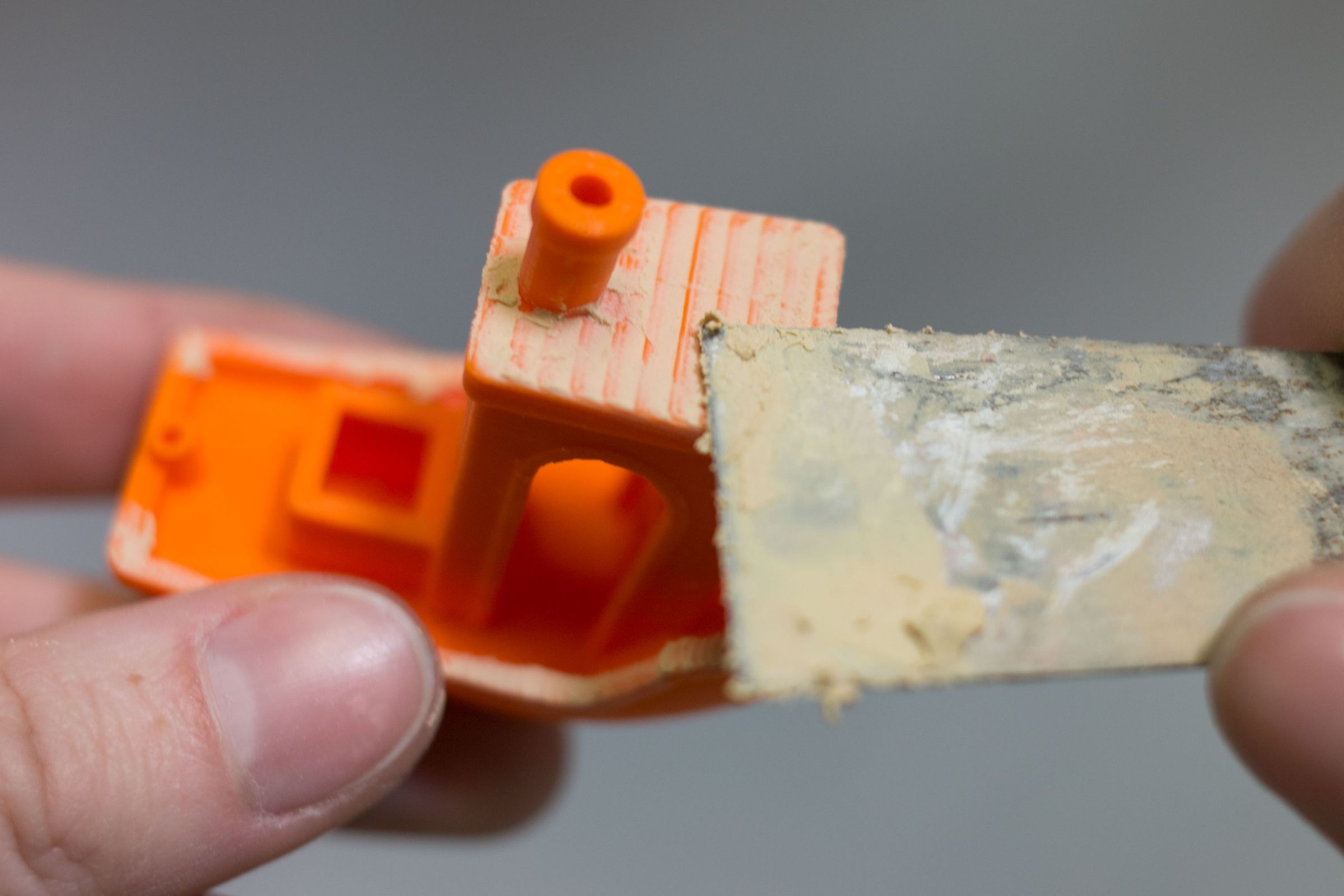 How to Smooth PLA 3D Prints : 12 Steps - Instructables