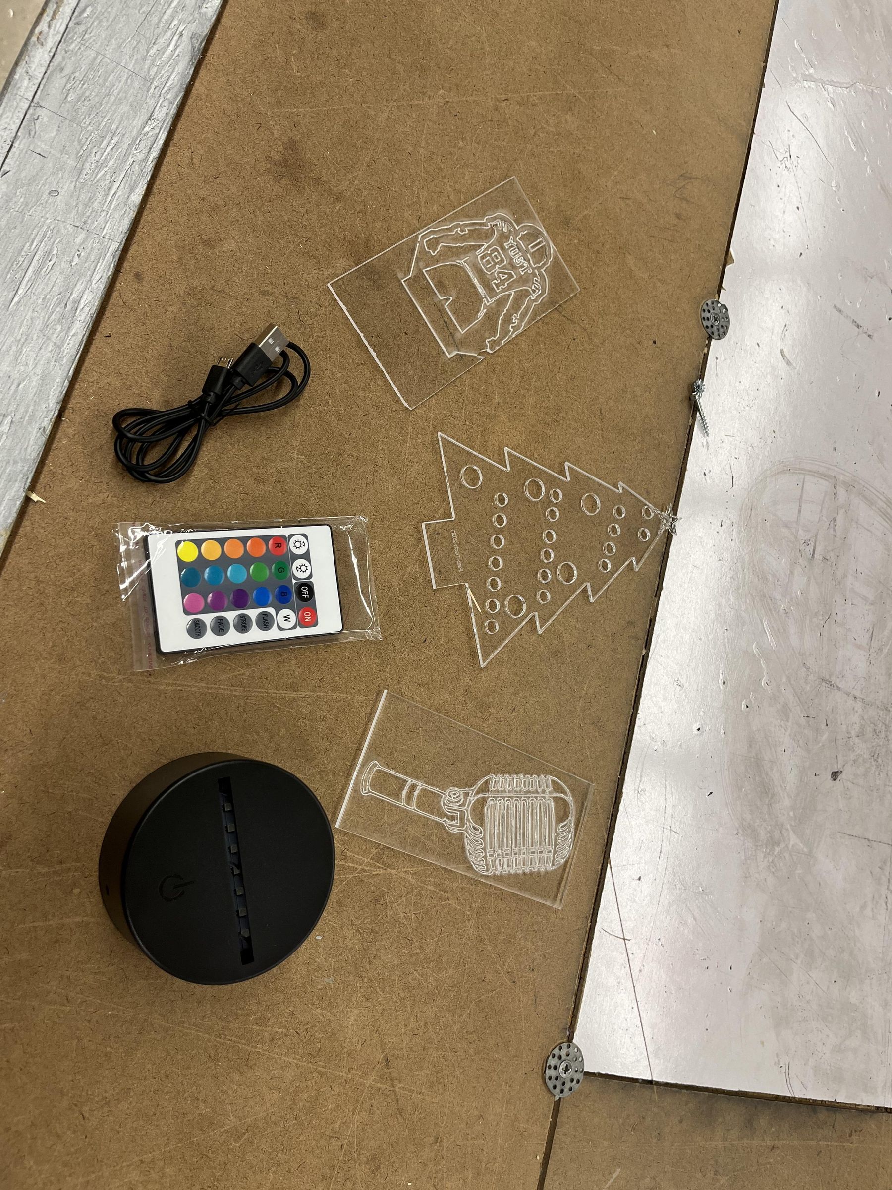 Plex-Art : 4 Steps - Instructables