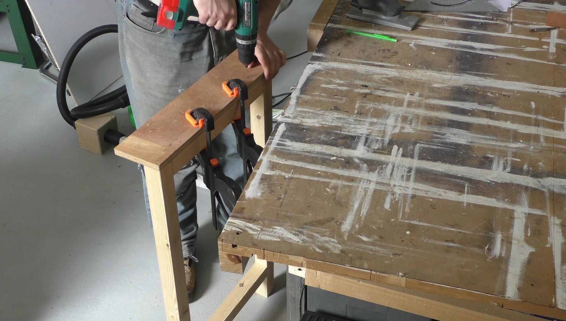 Custom Kitchen Sink Cabinet : 9 Steps (with Pictures) - Instructables