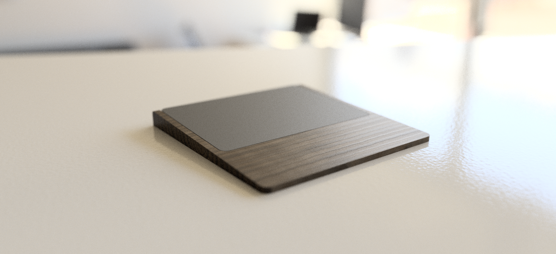 Wooden Trackpad Rest : 5 Steps (with Pictures) - Instructables