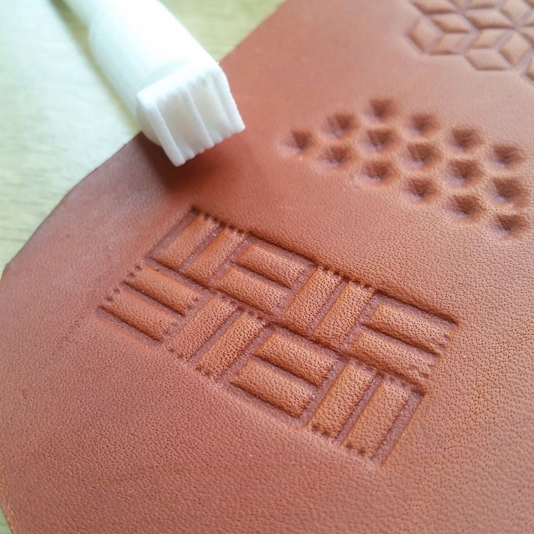 3d Printed Leatherstamp Designs : 4 Steps - Instructables