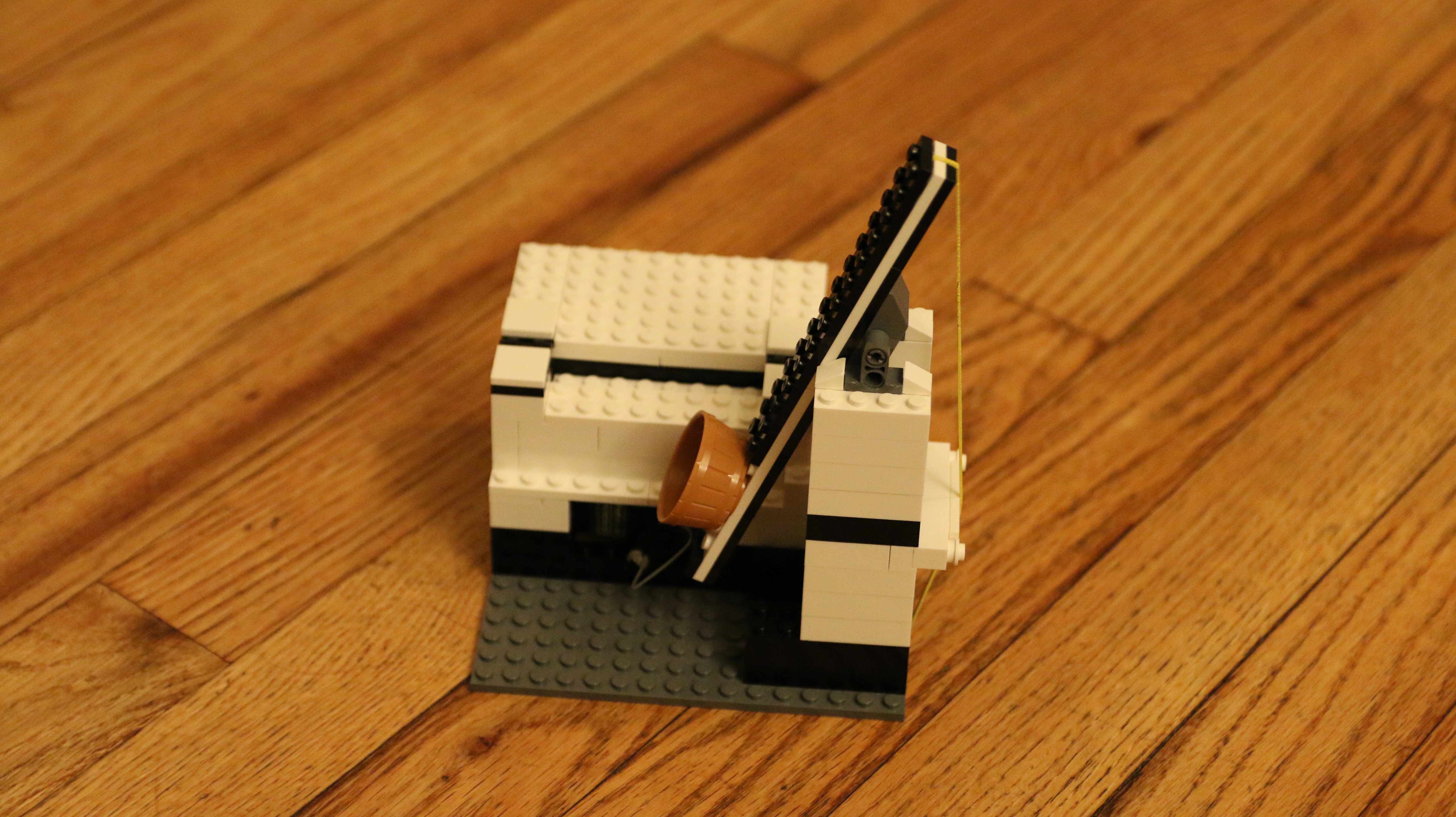 LEGO Catapult : 6 Steps (with Pictures) - Instructables