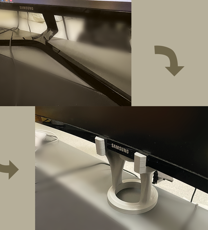 Monitor Makeover: Using Generative Design : 10 Steps - Instructables