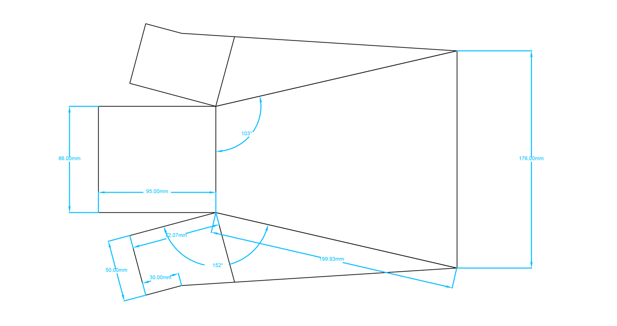 Diy Flash Diffuser Template