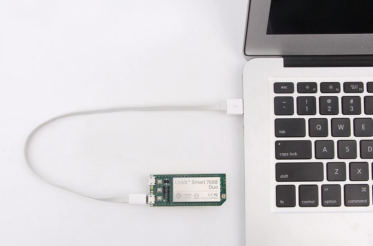 Connecting LinkIt Smart 7688 Duo to Cayenne : 7 Steps (with Pictures) - Instructables