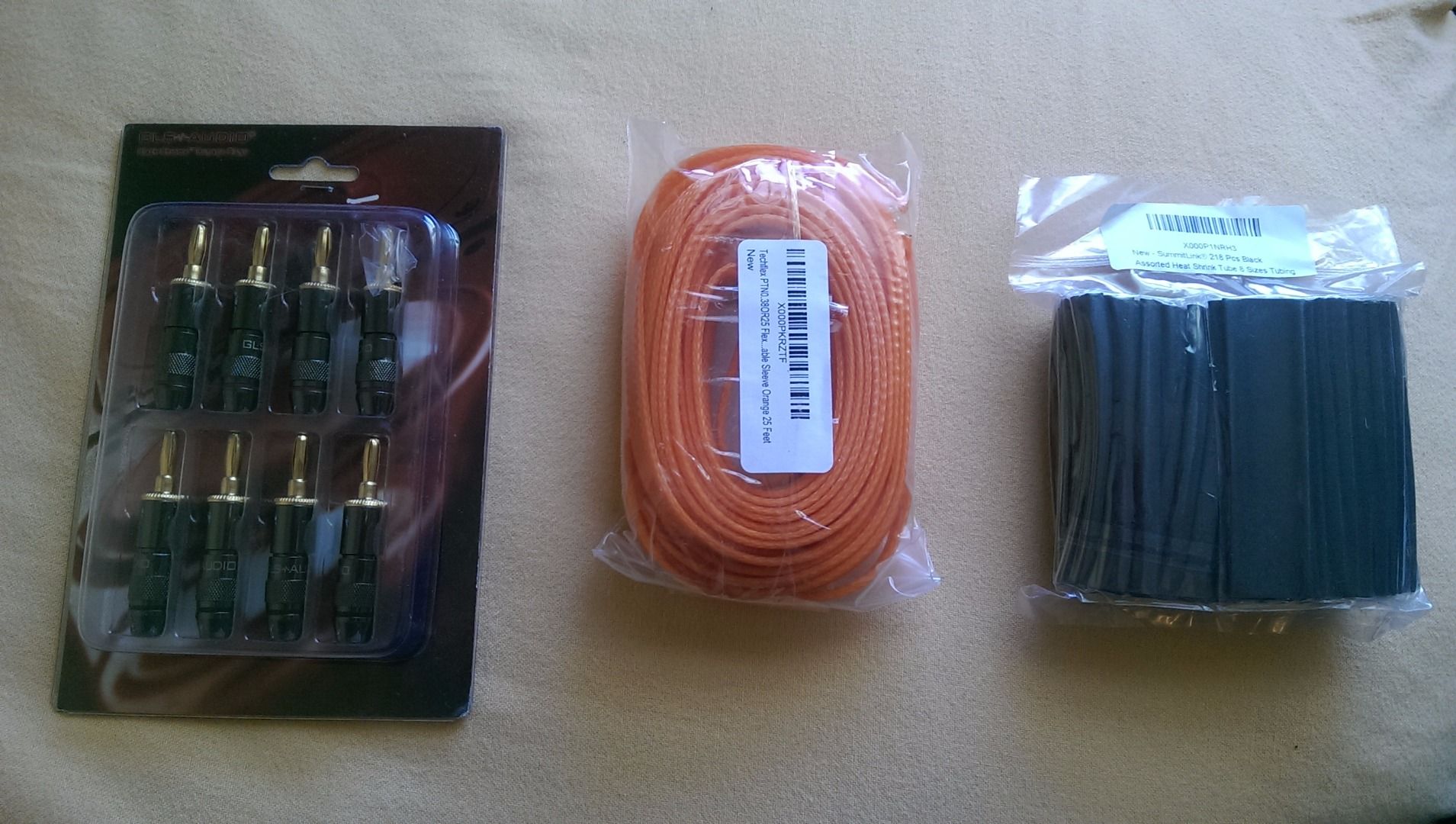 Make Your Own "audiophile" Quality Speaker Cables! : 10 Steps (with ...