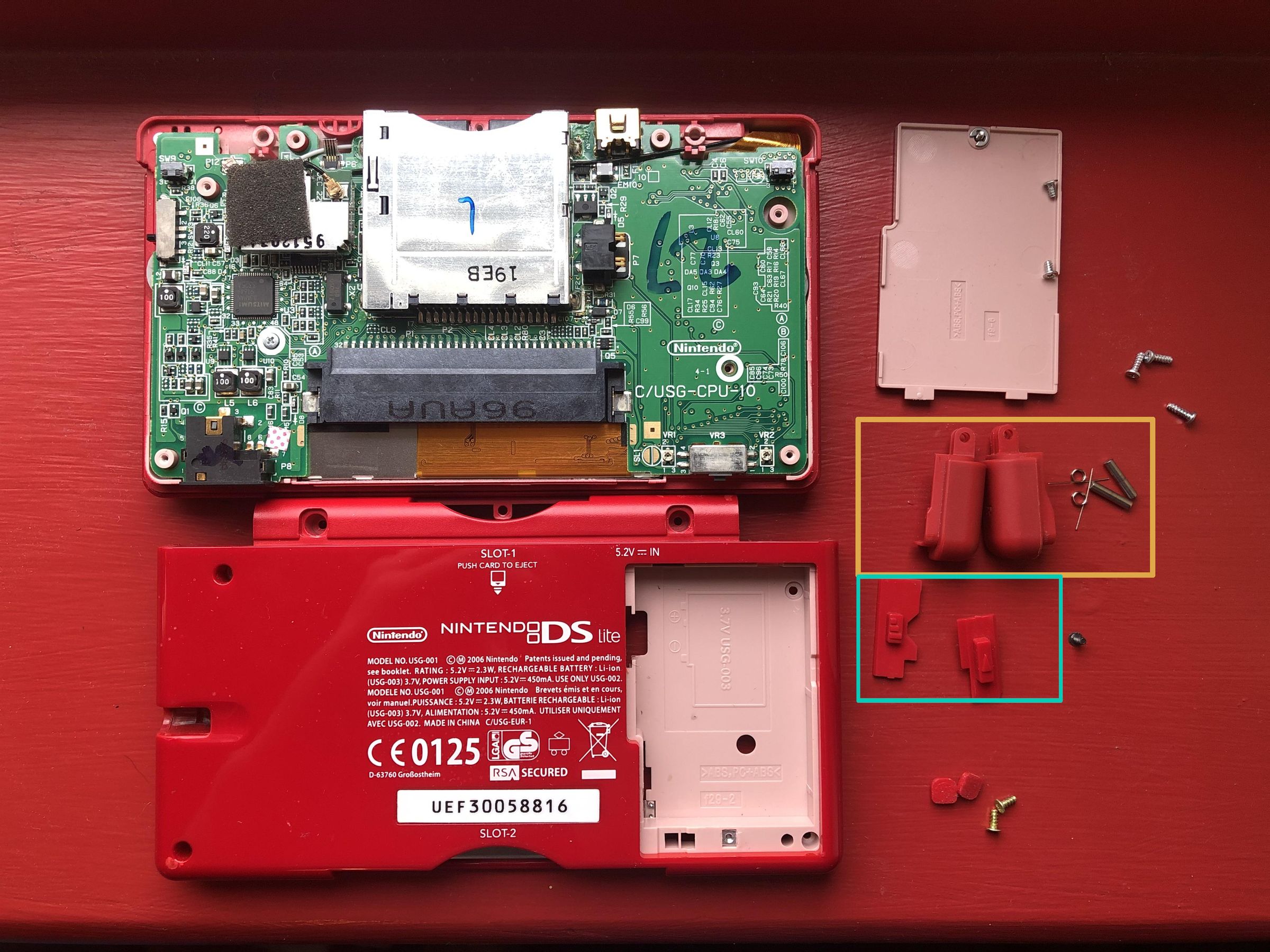 Building a Gameboy Macro in 2021 : 14 Steps (with Pictures) - Instructables