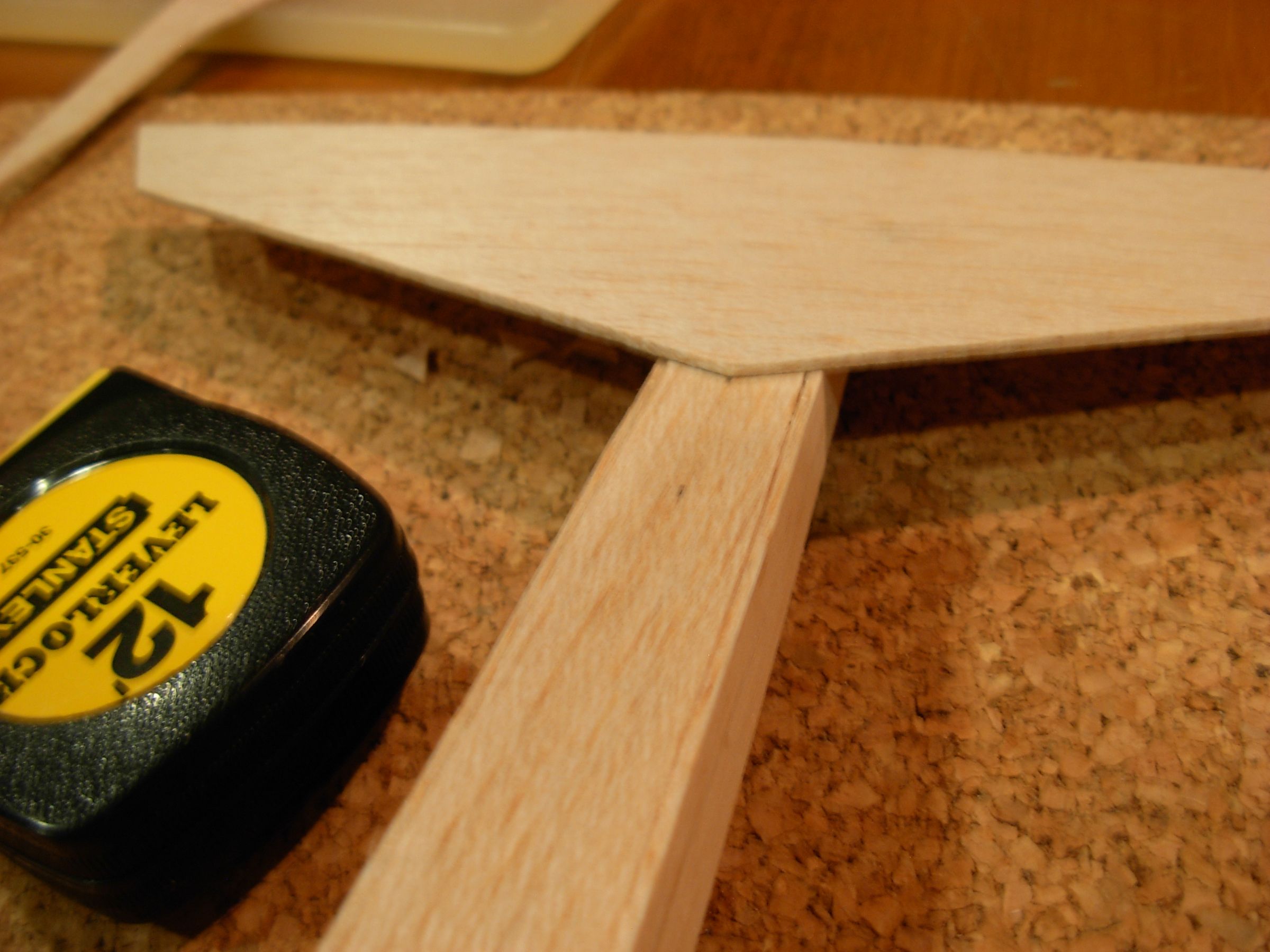 36" SailPlane Build : 6 Steps - Instructables