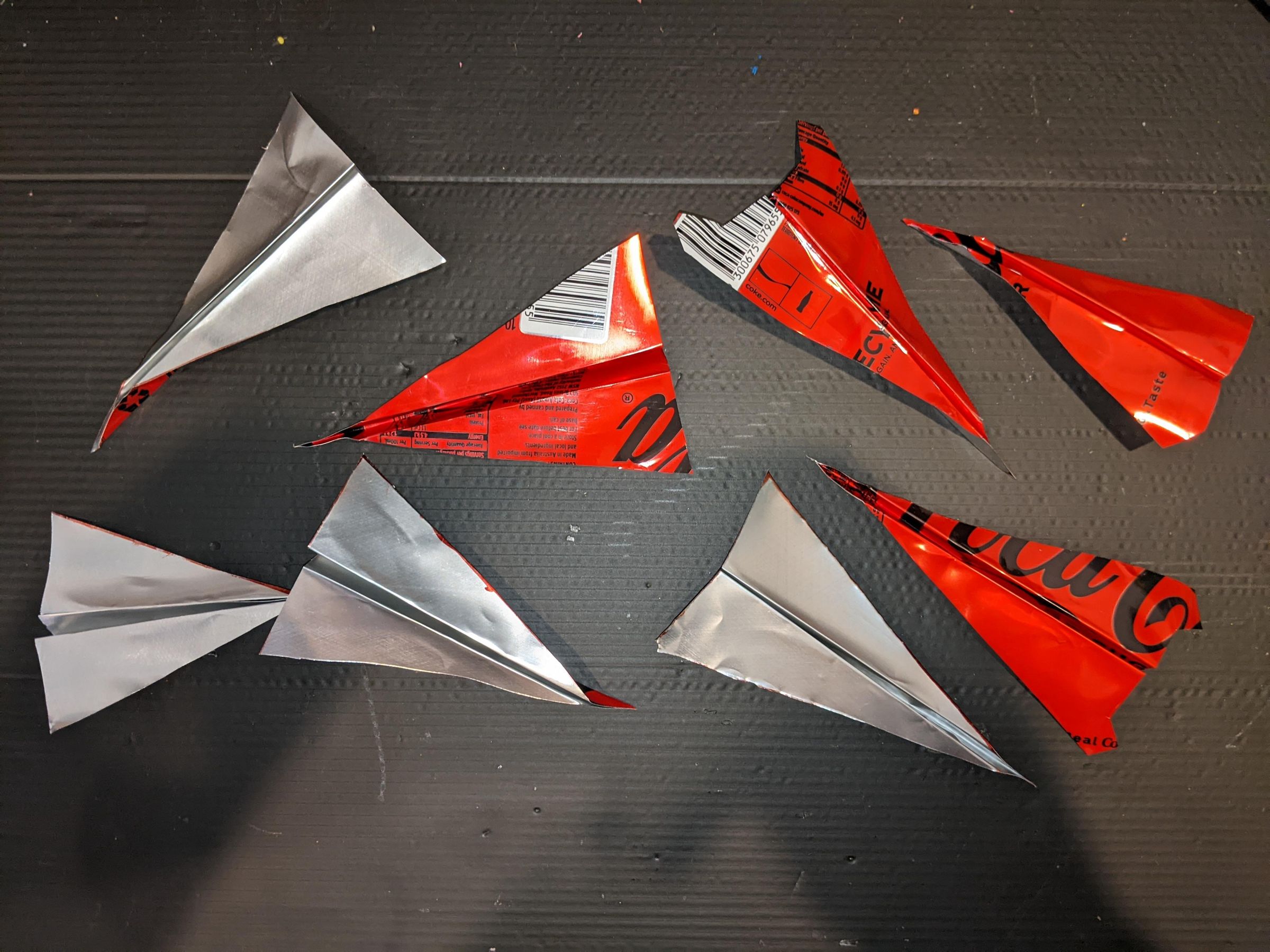 Coke Can Plane Mobile : 7 Steps (with Pictures) - Instructables