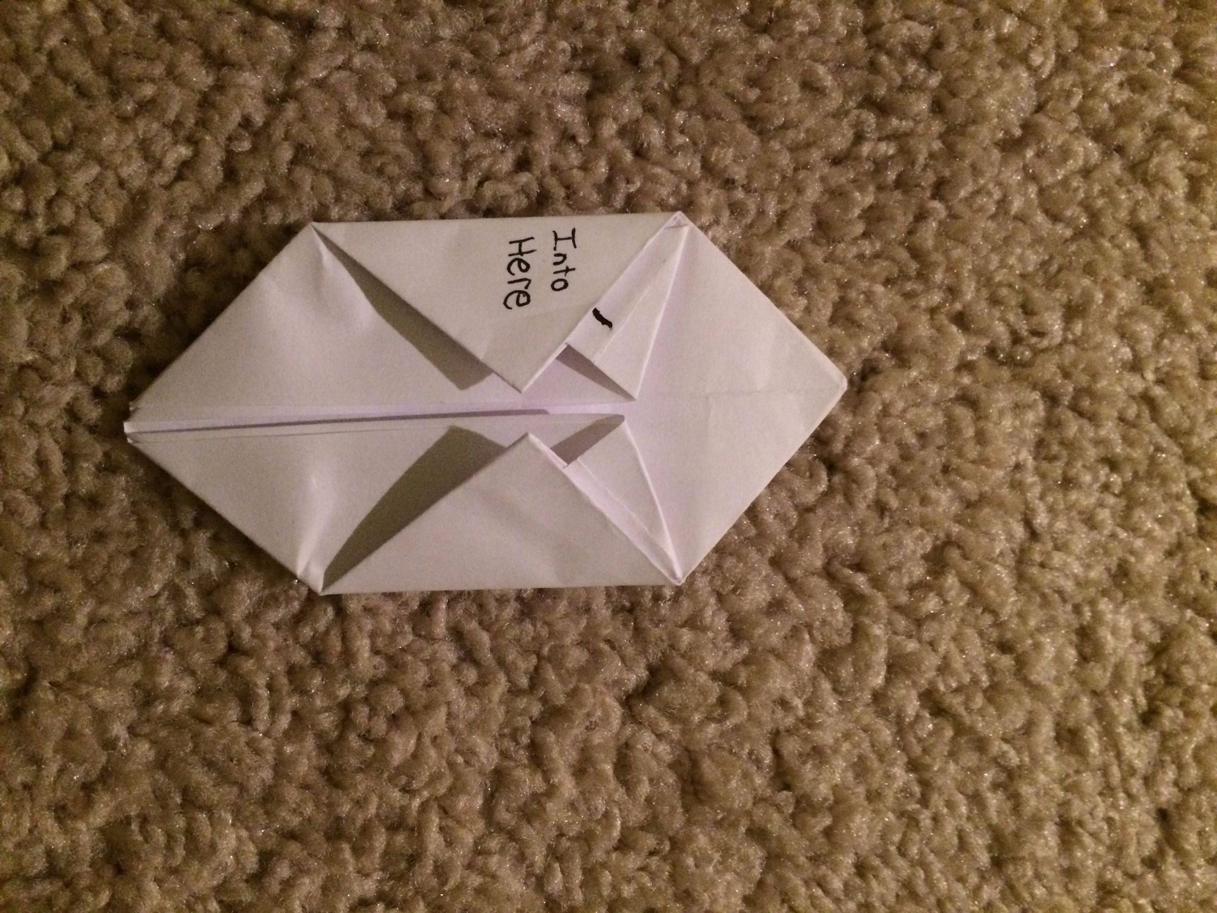 How to Create a Paper Water Bomb : 12 Steps - Instructables