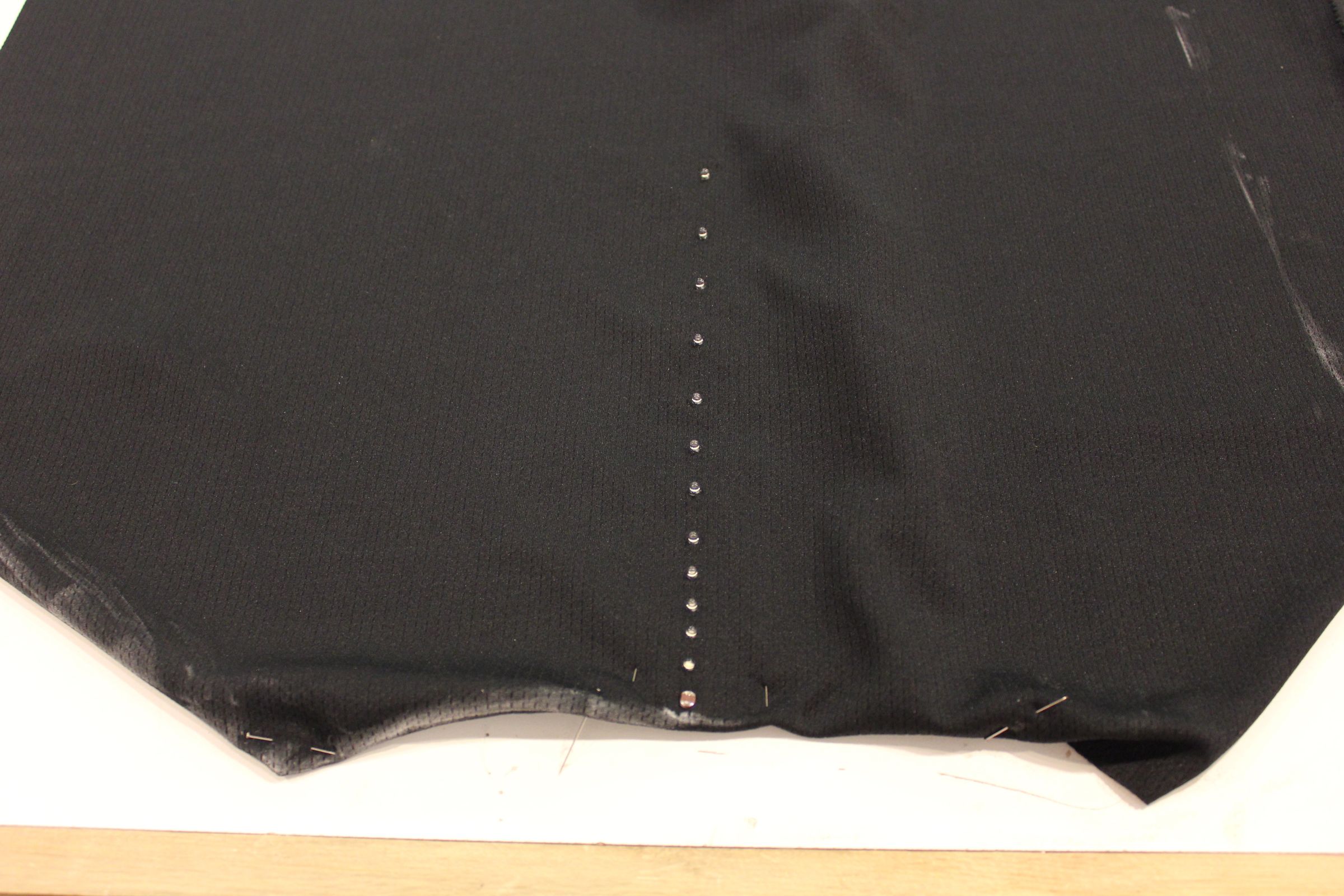Photo-sensetive Running Top : 5 Steps (with Pictures) - Instructables