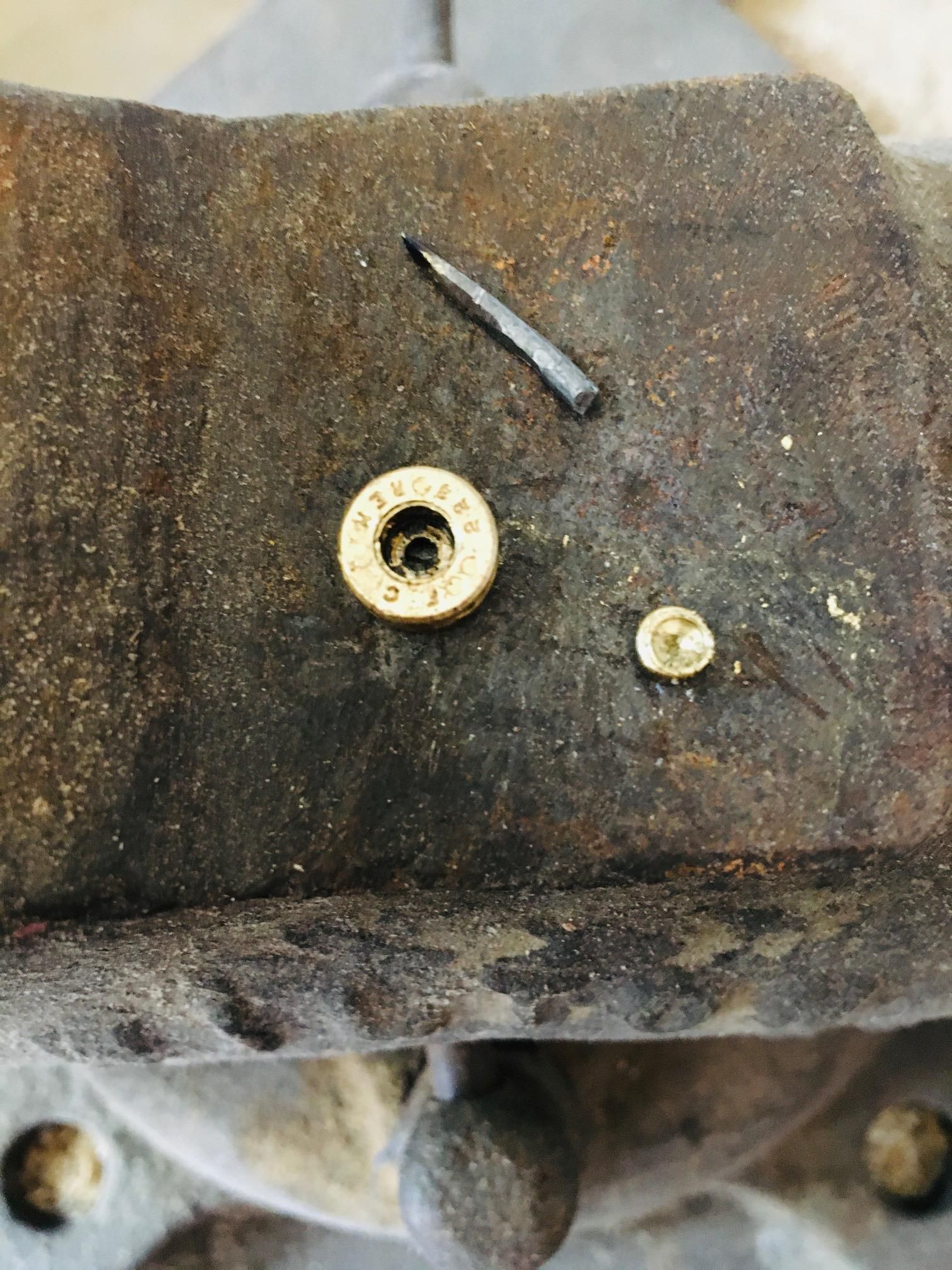 Bullet Casing Ring : 7 Steps - Instructables