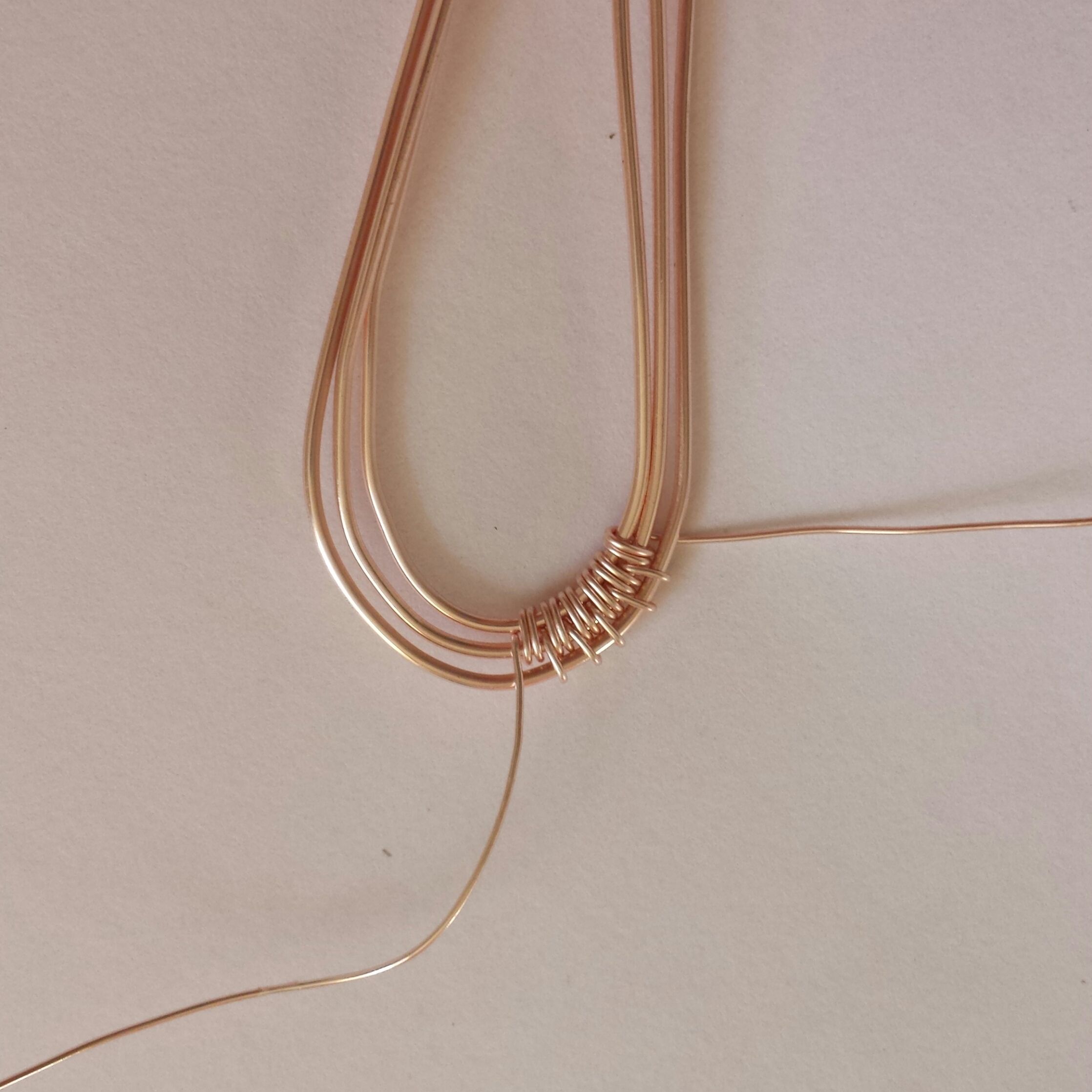 Woven Wire Pendant : 7 Steps (with Pictures) - Instructables