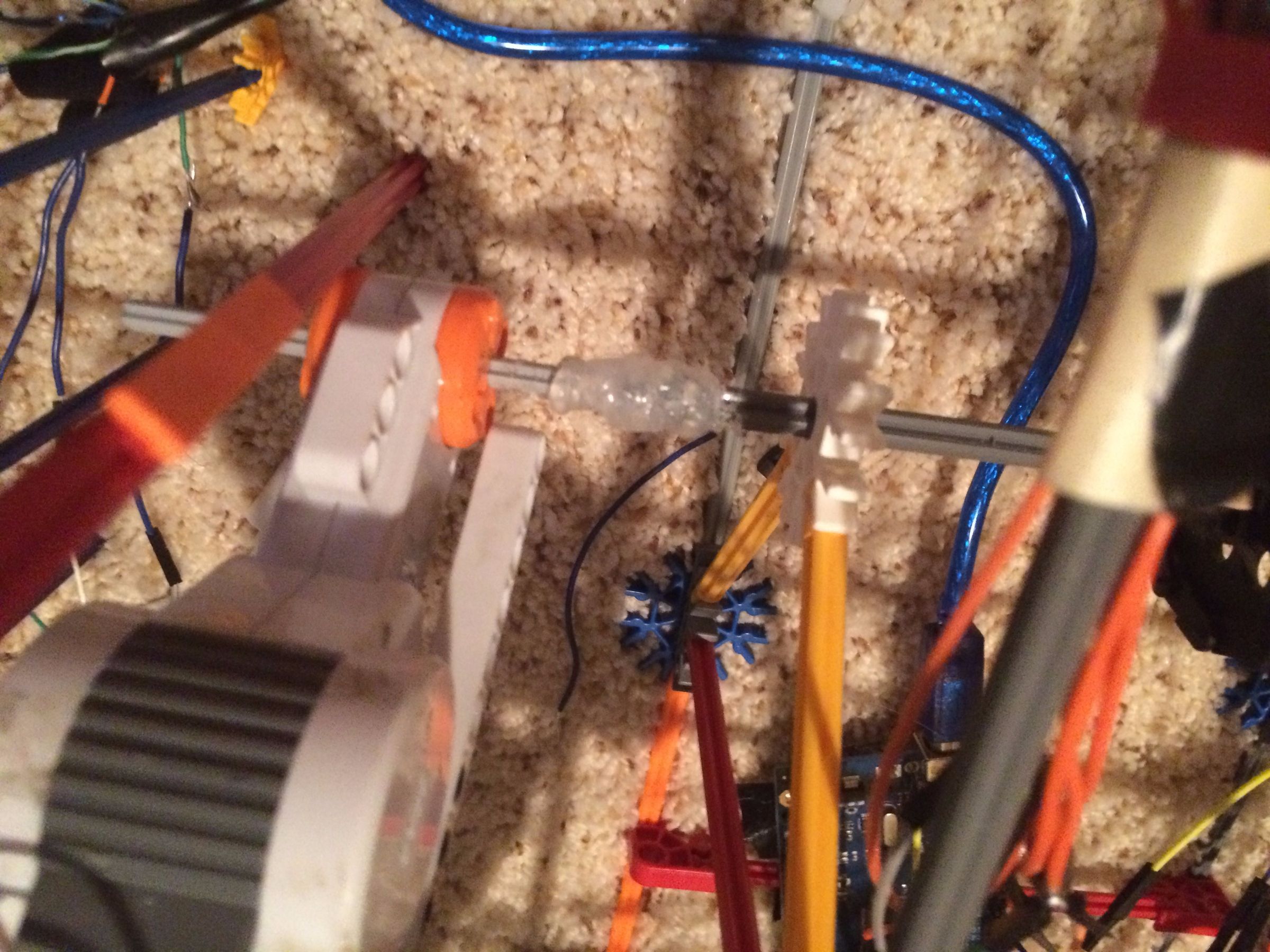 Fully Automated Arduino Roller Coaster Control System : 16 Steps ...