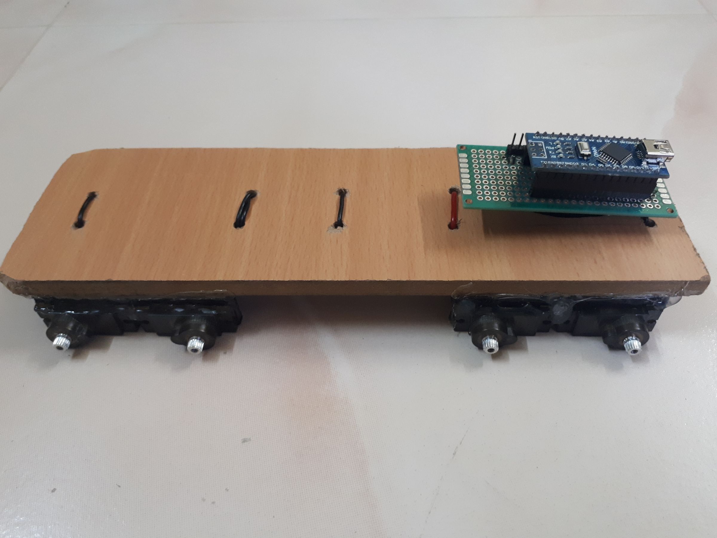 Baby MIT Cheetah Robot : 22 Steps (with Pictures) - Instructables