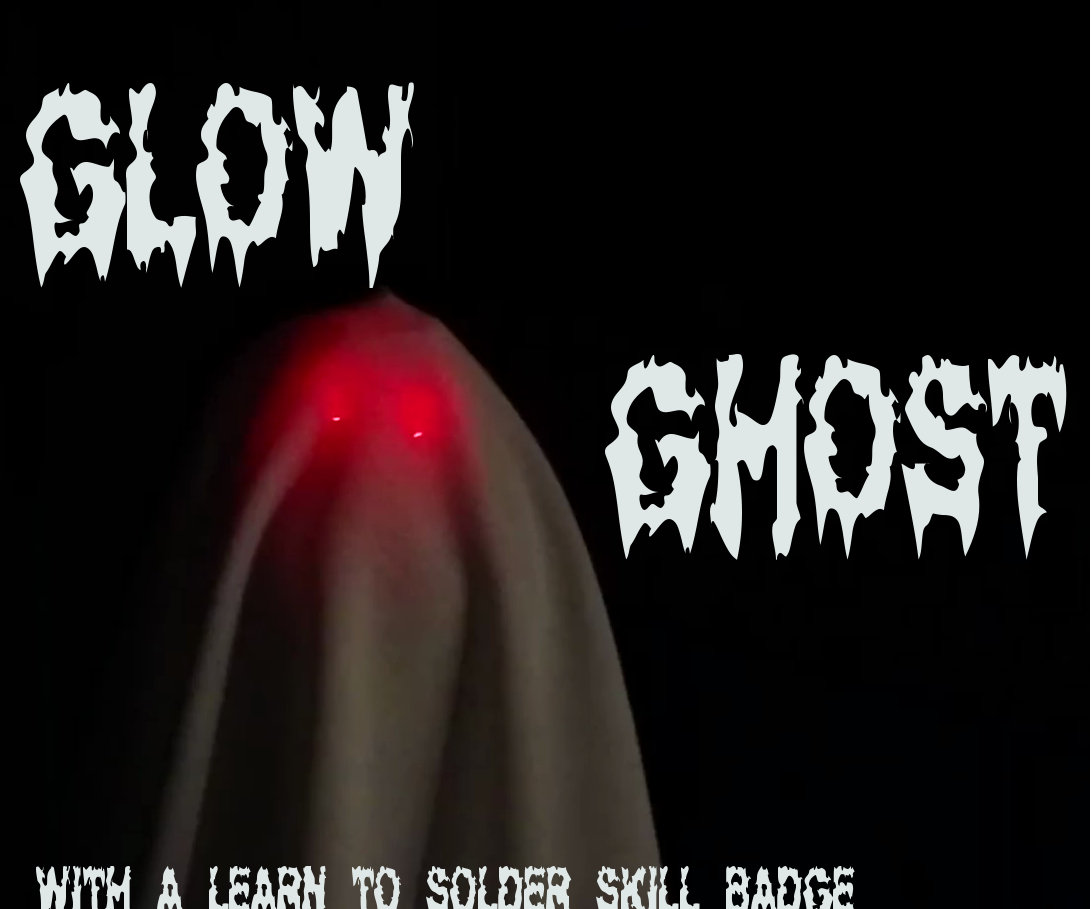 Glow Ghost : 8 Steps (with Pictures) - Instructables