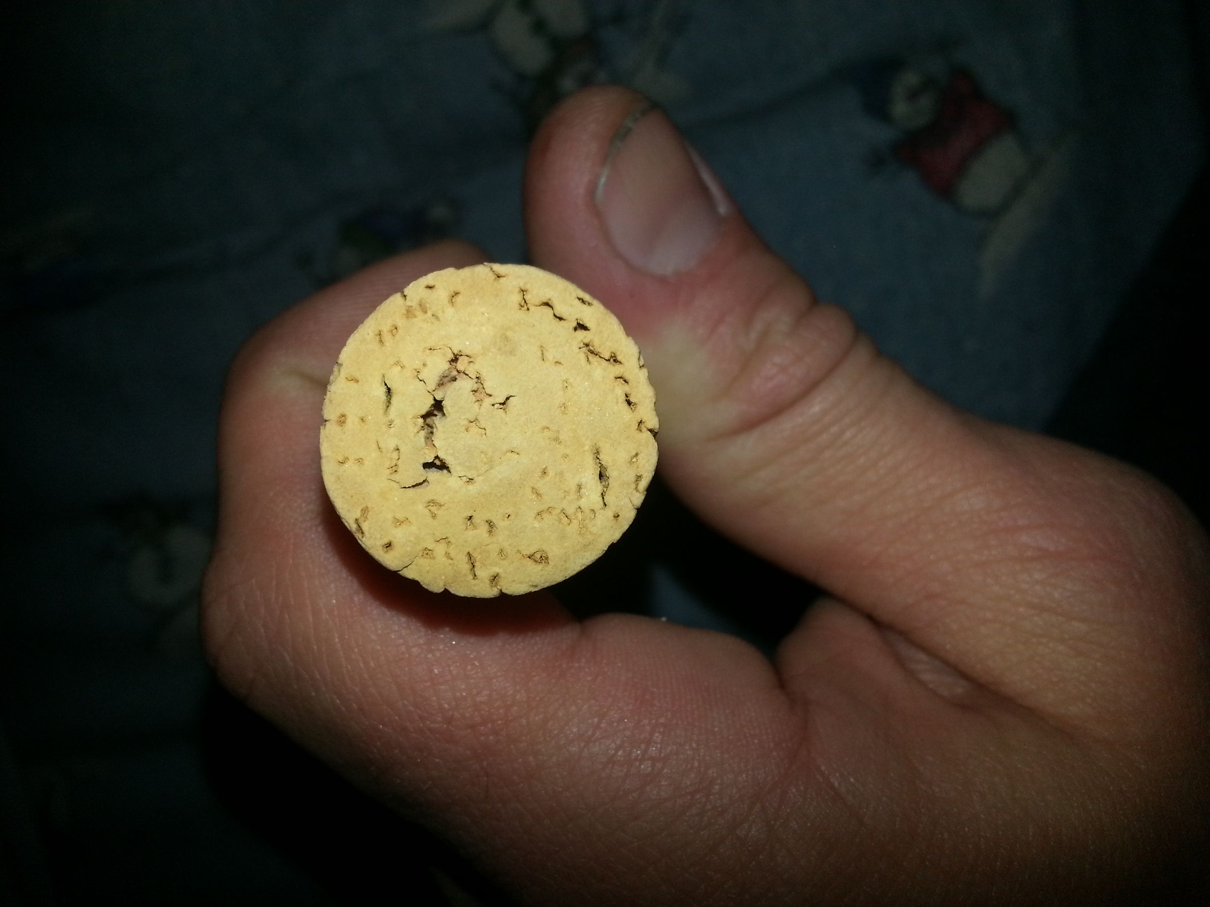 Cork Key Chain - Instructables